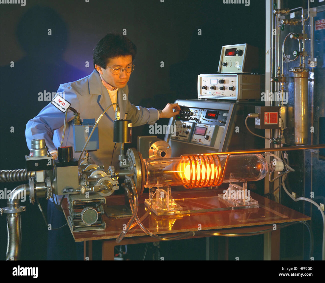 Reaction Chamber High Resolution Stock Photography and Images - Alamy