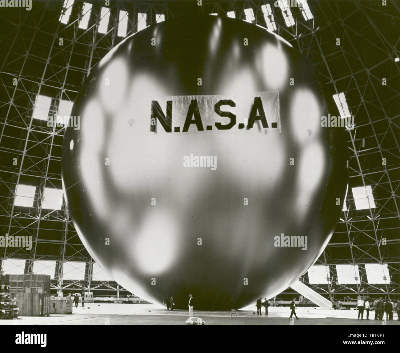 Echo II was a satellite launched in 1964 as part of NASA's ...