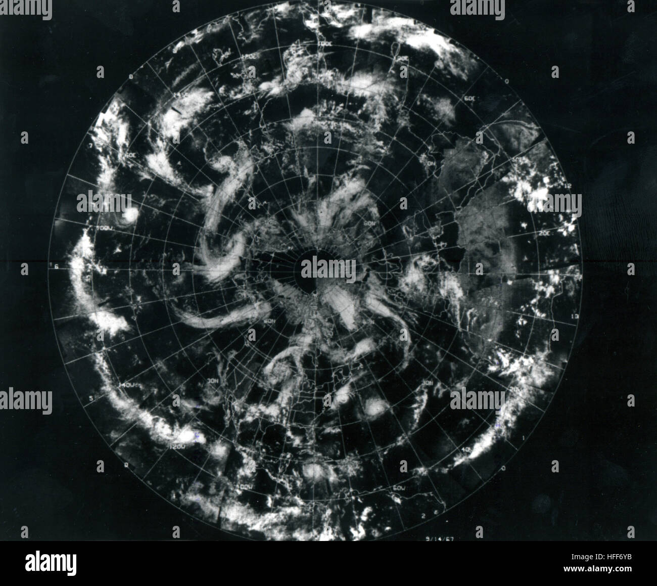 Meteorological satellites hi-res stock photography and images - Alamy