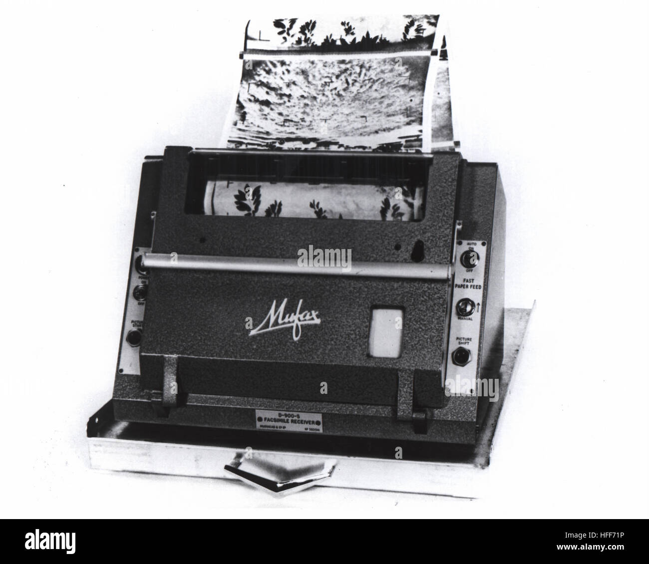 Automatic Picture Transmission (APT) is a technology used to send ...