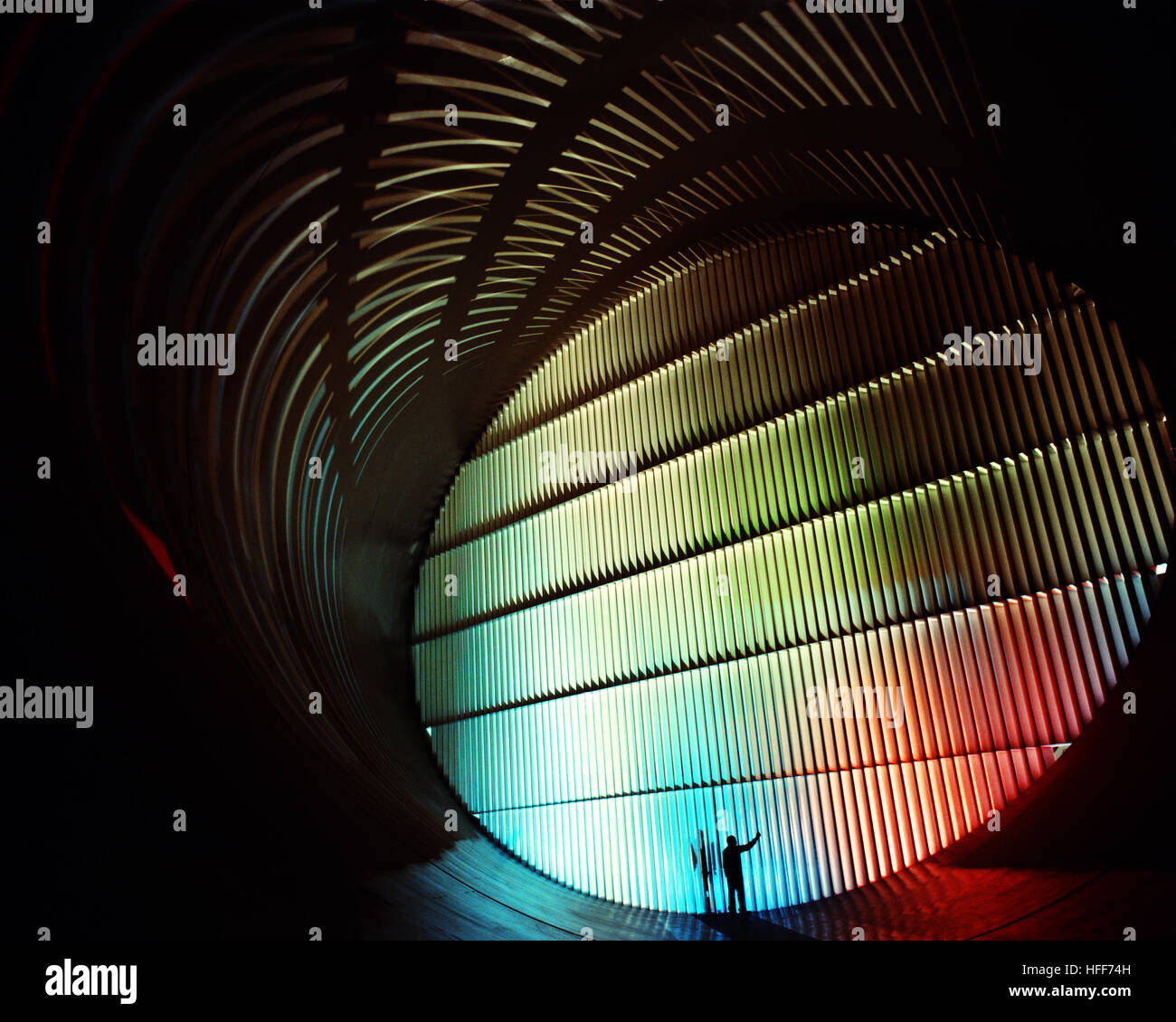 Turning vanes are aerodynamic devices used in aircraft and spacecraft ...