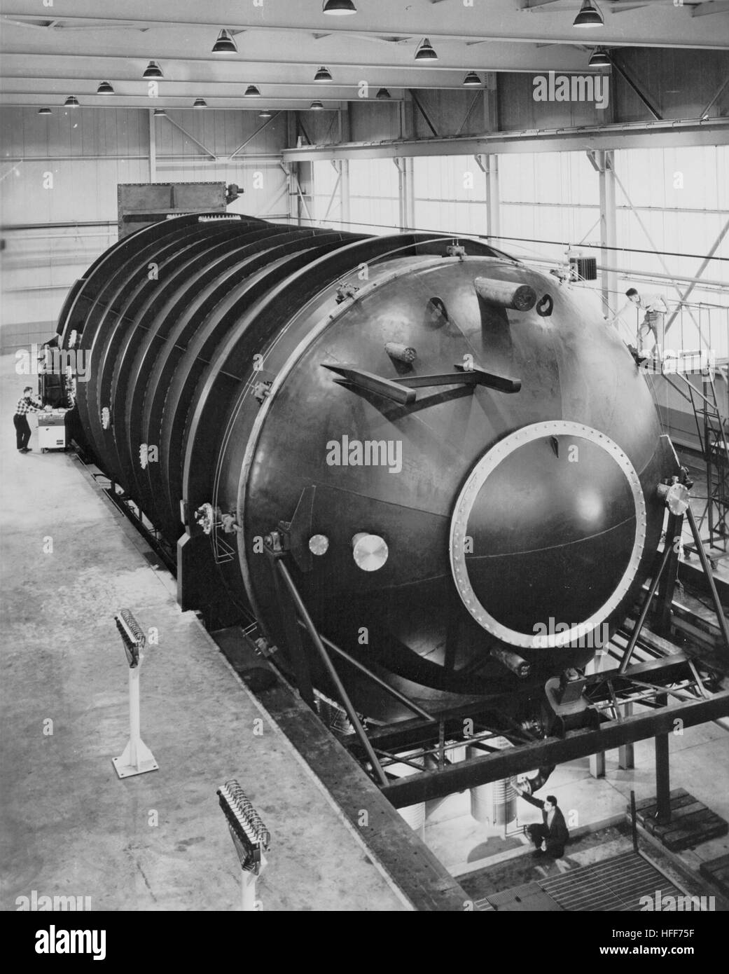 Vacuum tank hi-res stock photography and images - Alamy