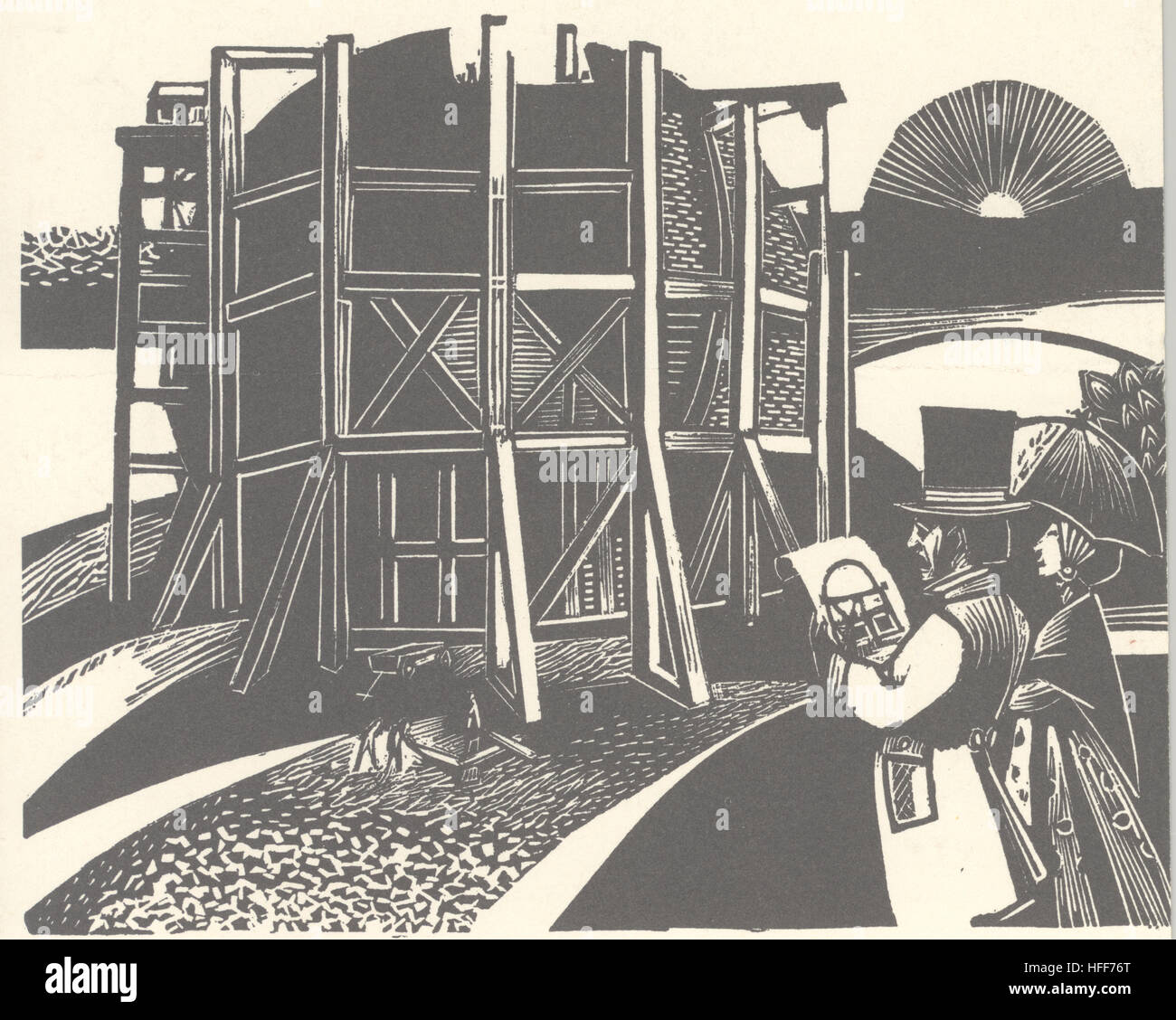 The Brick Moon concept, proposed in the 19th century, envisioned a ...