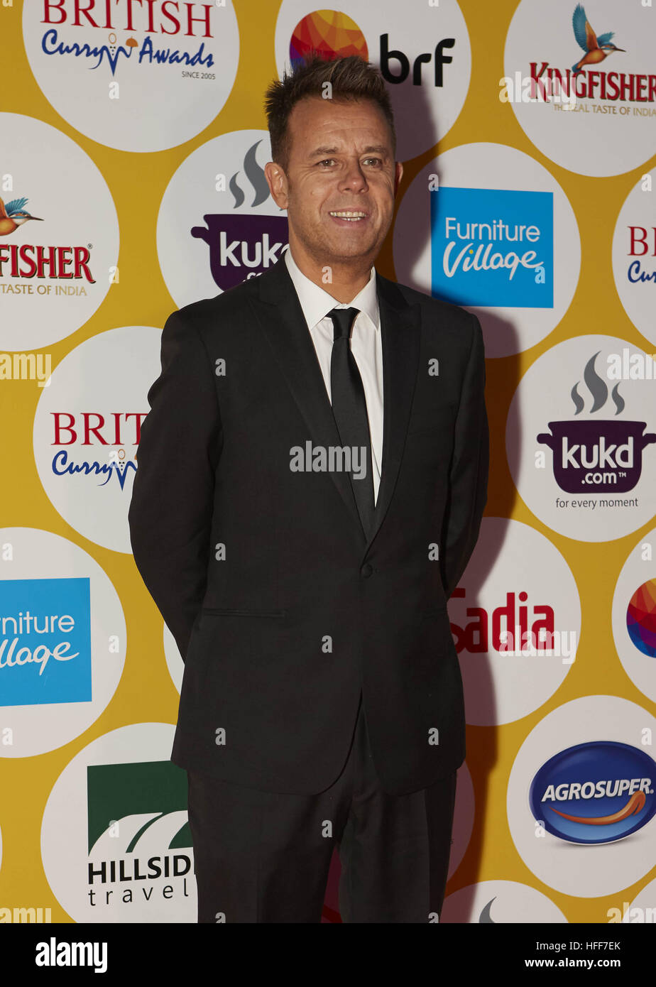 The annual awards ceremony honouring excellence in the curry industry ...