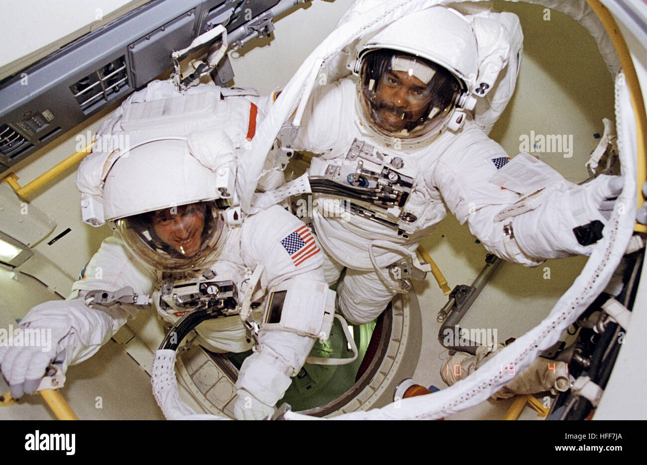 Michael Foale High Resolution Stock Photography and Images - Alamy