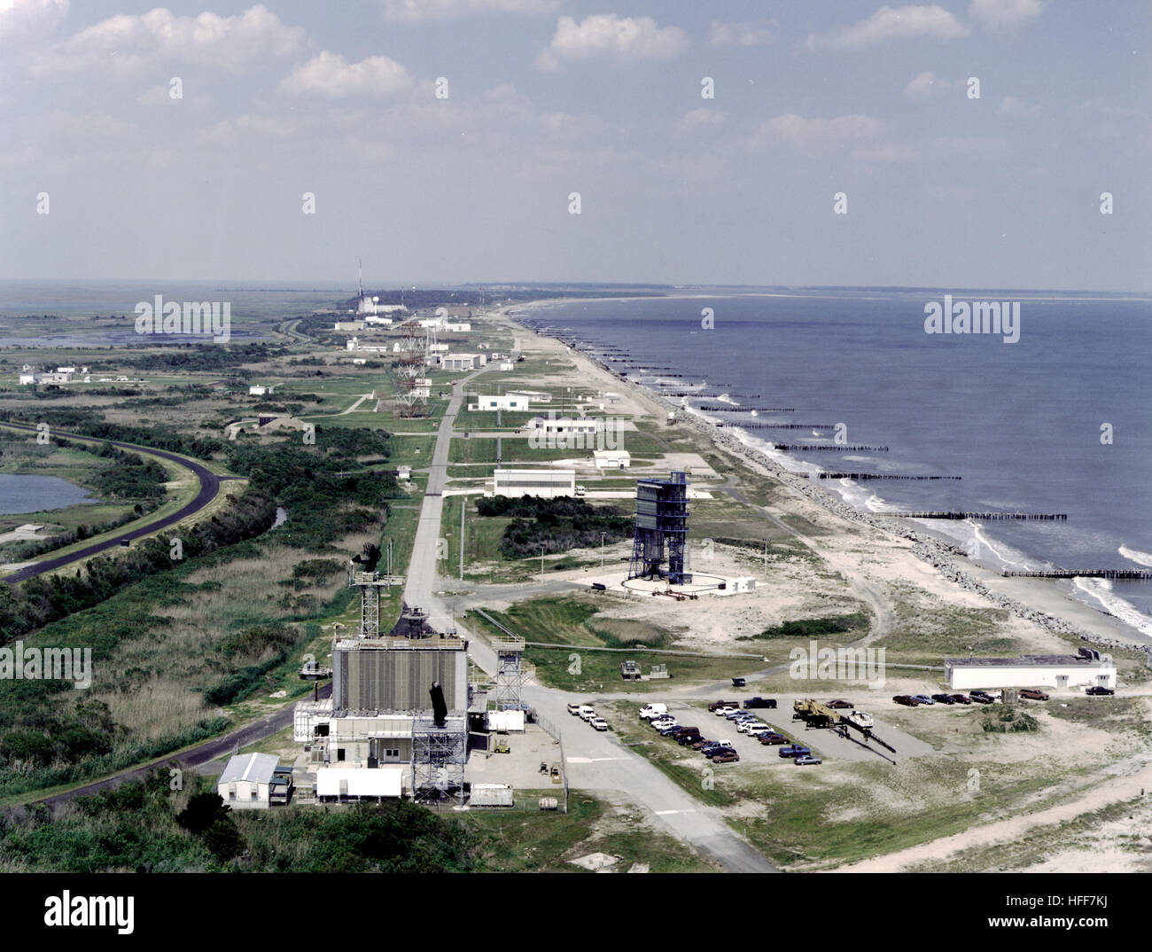 A launch row refers to the array of vehicles or spacecraft positioned ...