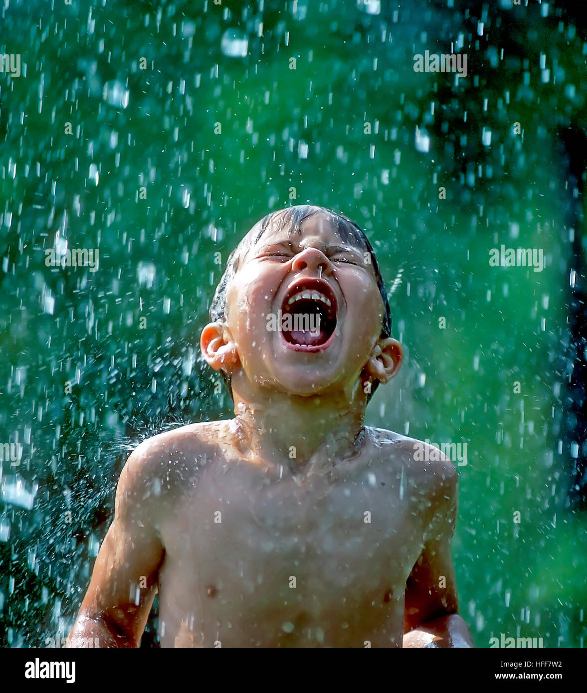 Camping In The Rain High Resolution Stock Photography and Images - Alamy