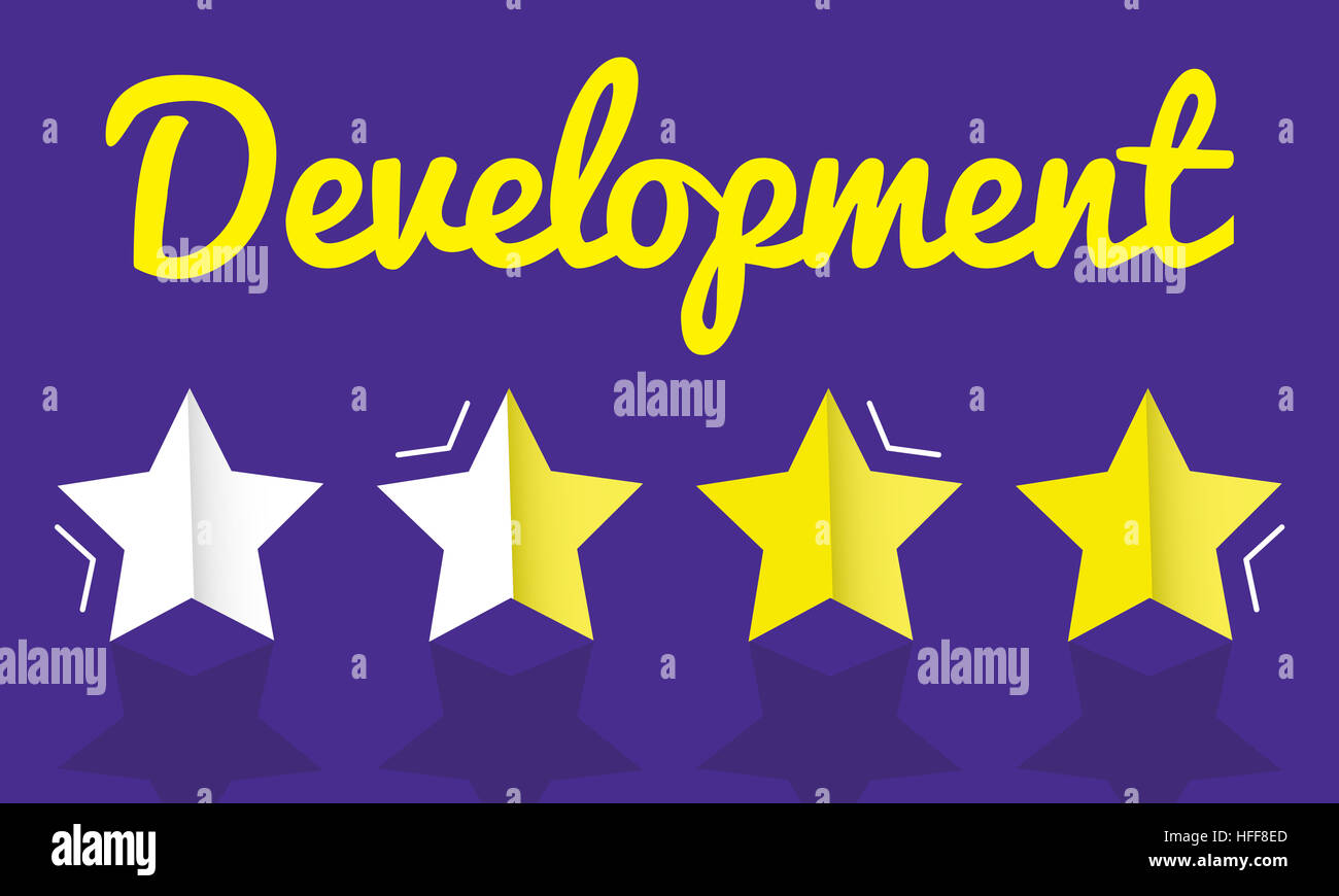 Development Ratings Improvement Vision Concept Stock Photo Alamy Development Ratings Improvement Vision Concept Stock Photo Alamy