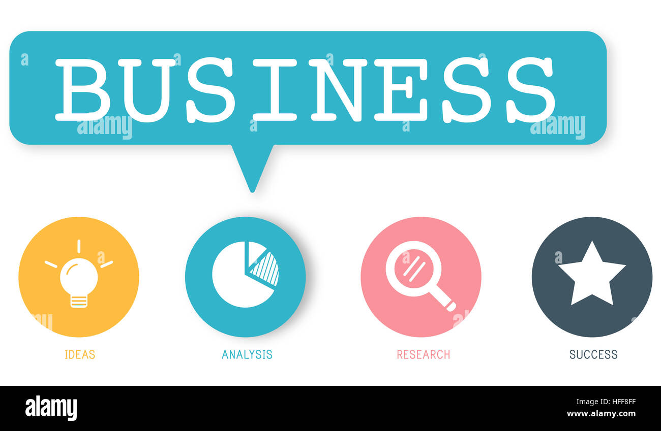 Vision Mission Business Planning Corporate Concept Stock Photo - Alamy