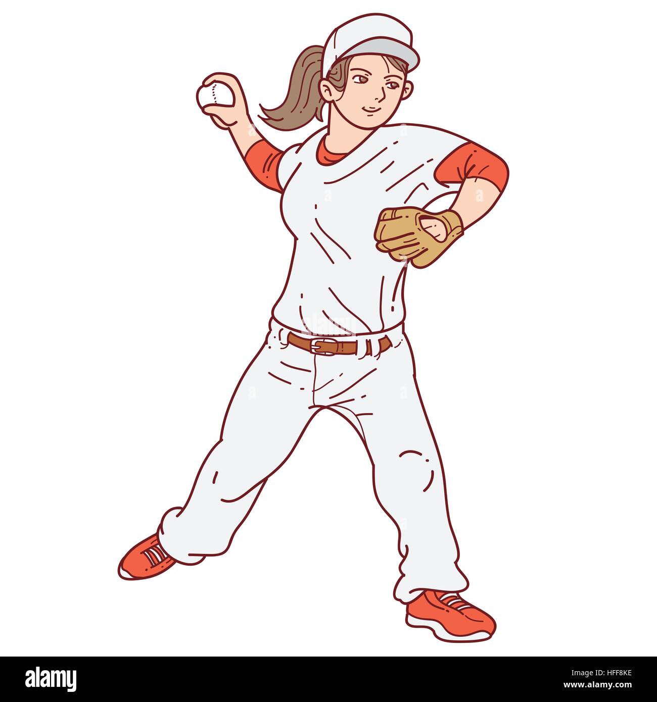 Player Stock Vector Images - Alamy