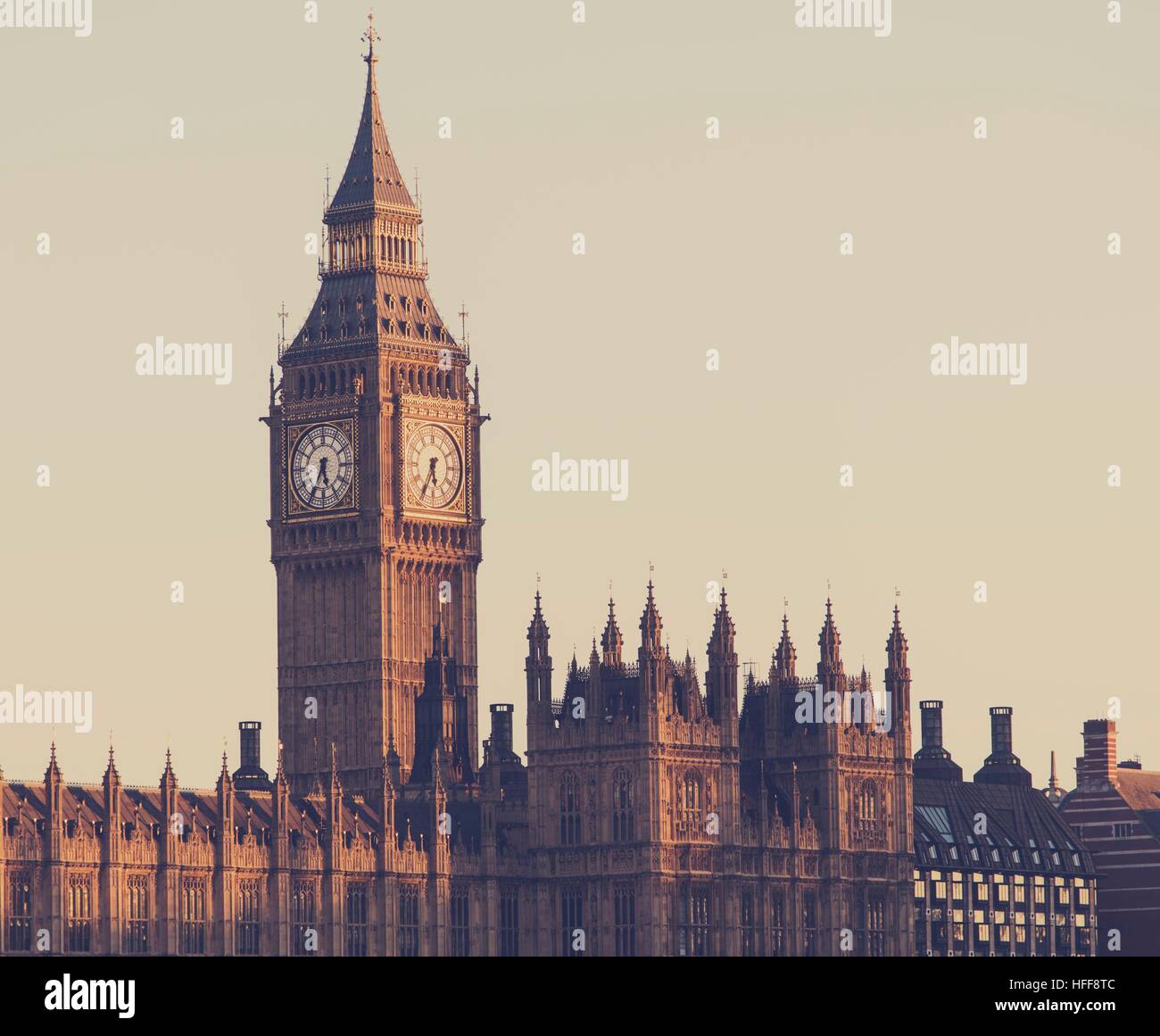 Big Ben Parliament Monument History Concept Stock Photo - Alamy