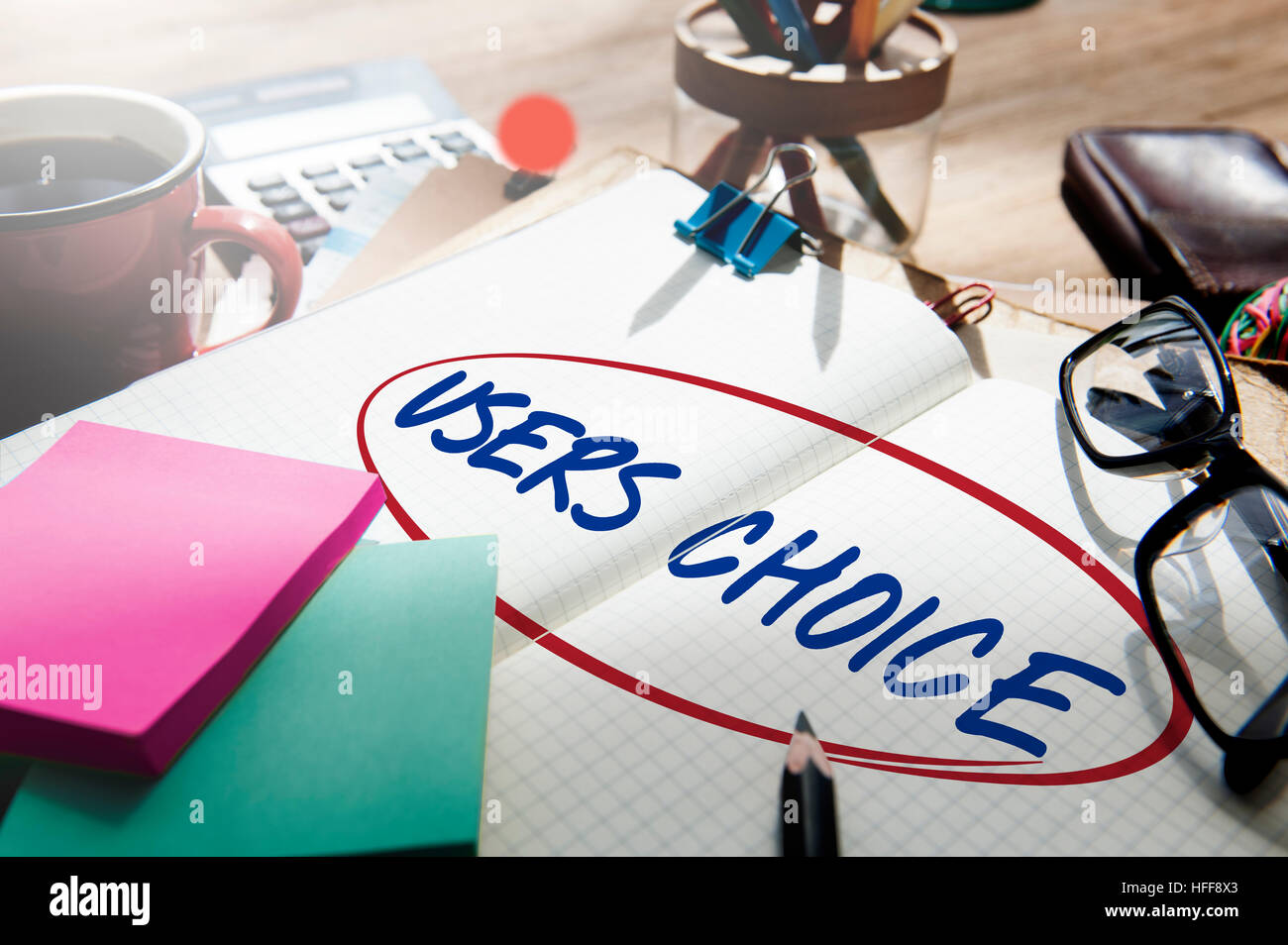 User Choice Interface Member Identity System Concept Stock Photo - Alamy