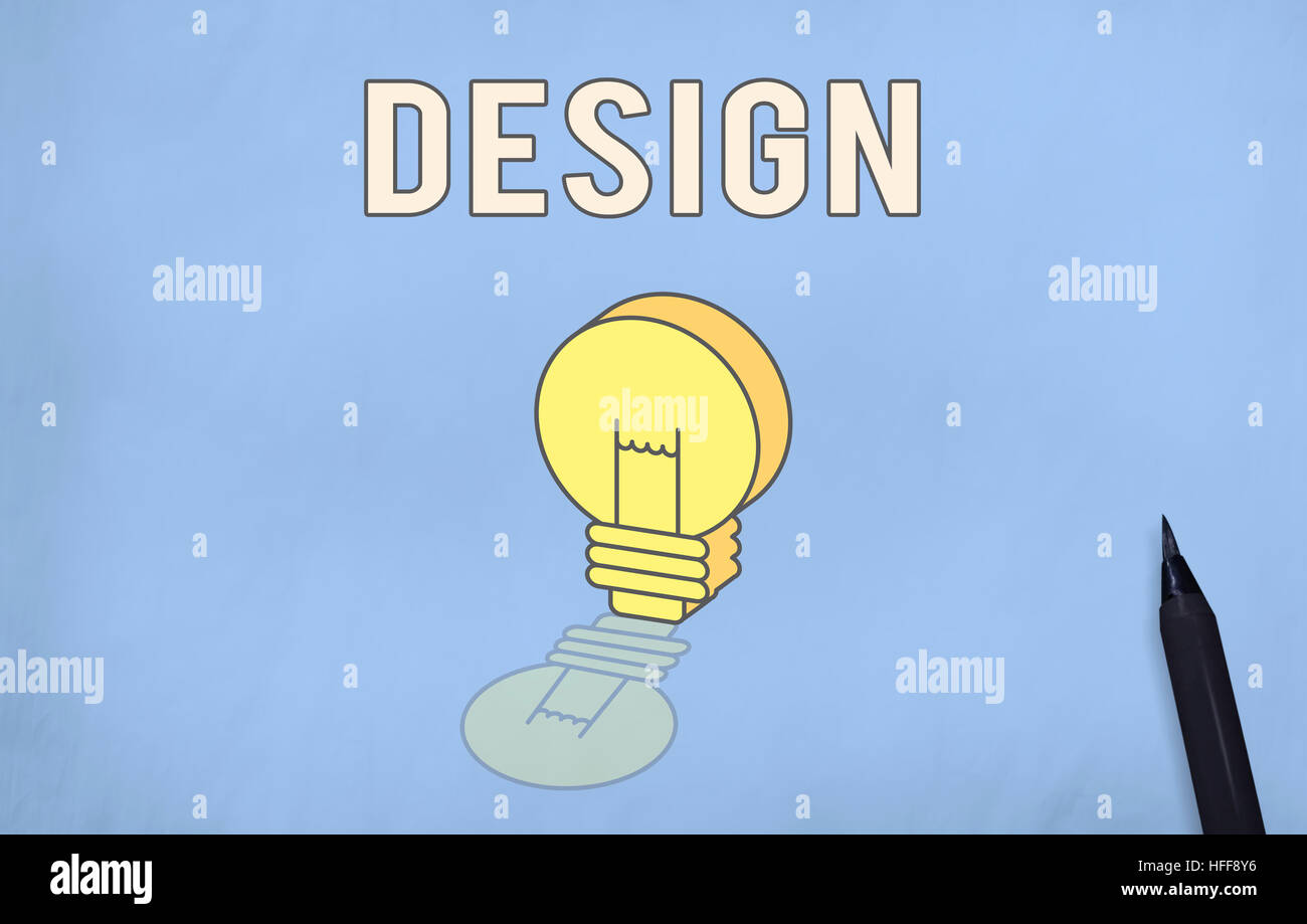 Inspire Fresh Ideas Creativity Concept Stock Photo - Alamy