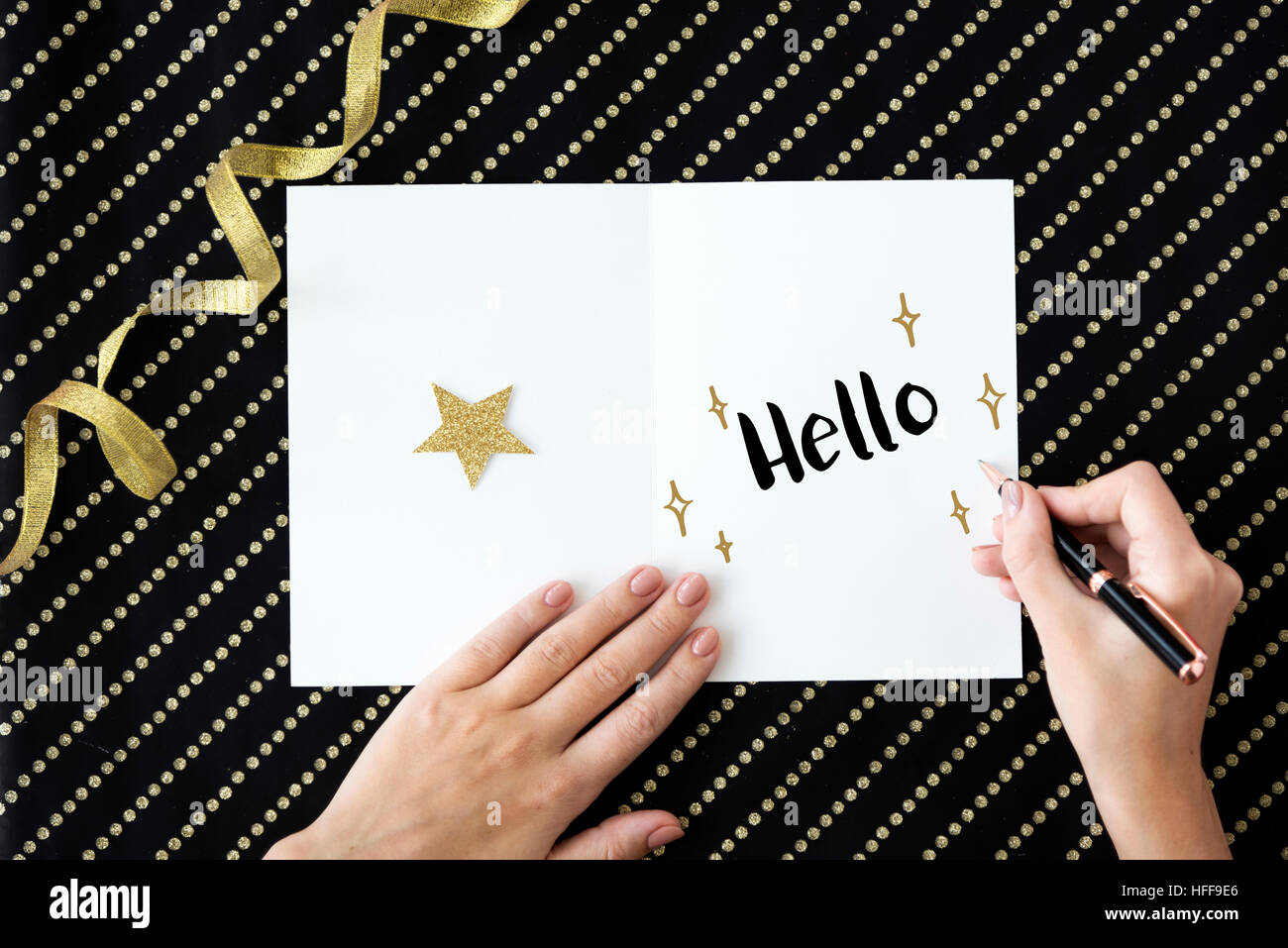 Have Good Fun Day Concept Stock Photo - Alamy