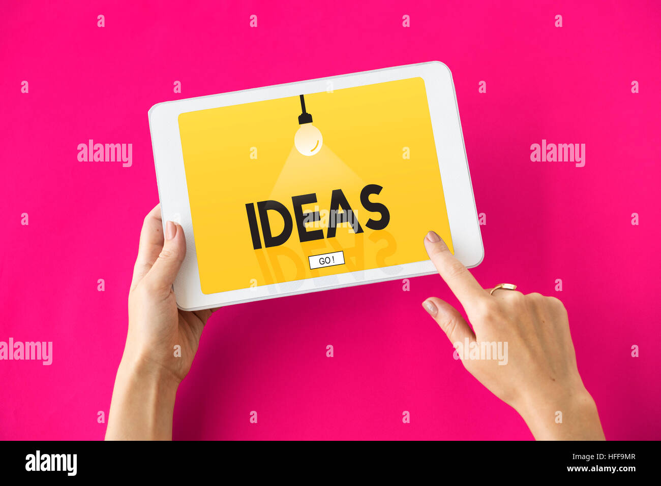 Ideas Imagination Inspiration Creativity Concept Stock Photo - Alamy