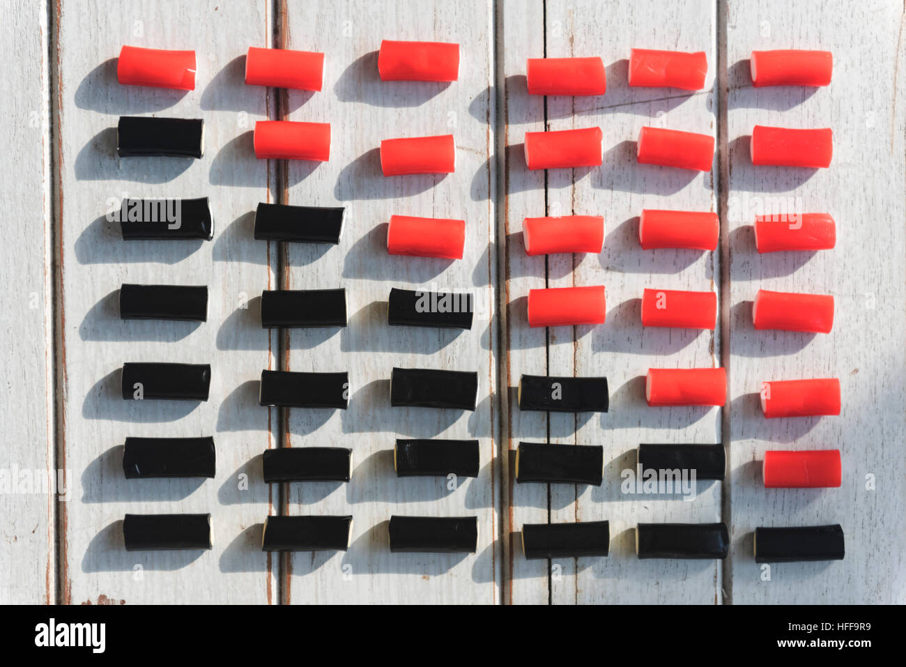 Candy Stick Sweet Dessert Sugar Concept Stock Photo - Alamy