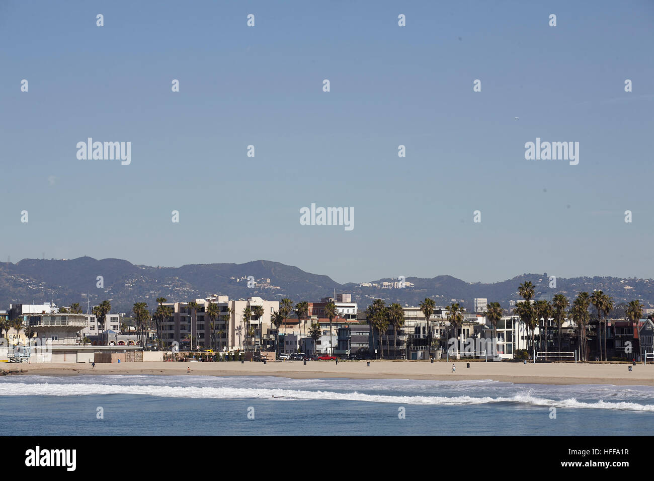 Venice beach and california and surf hi-res stock photography and ...