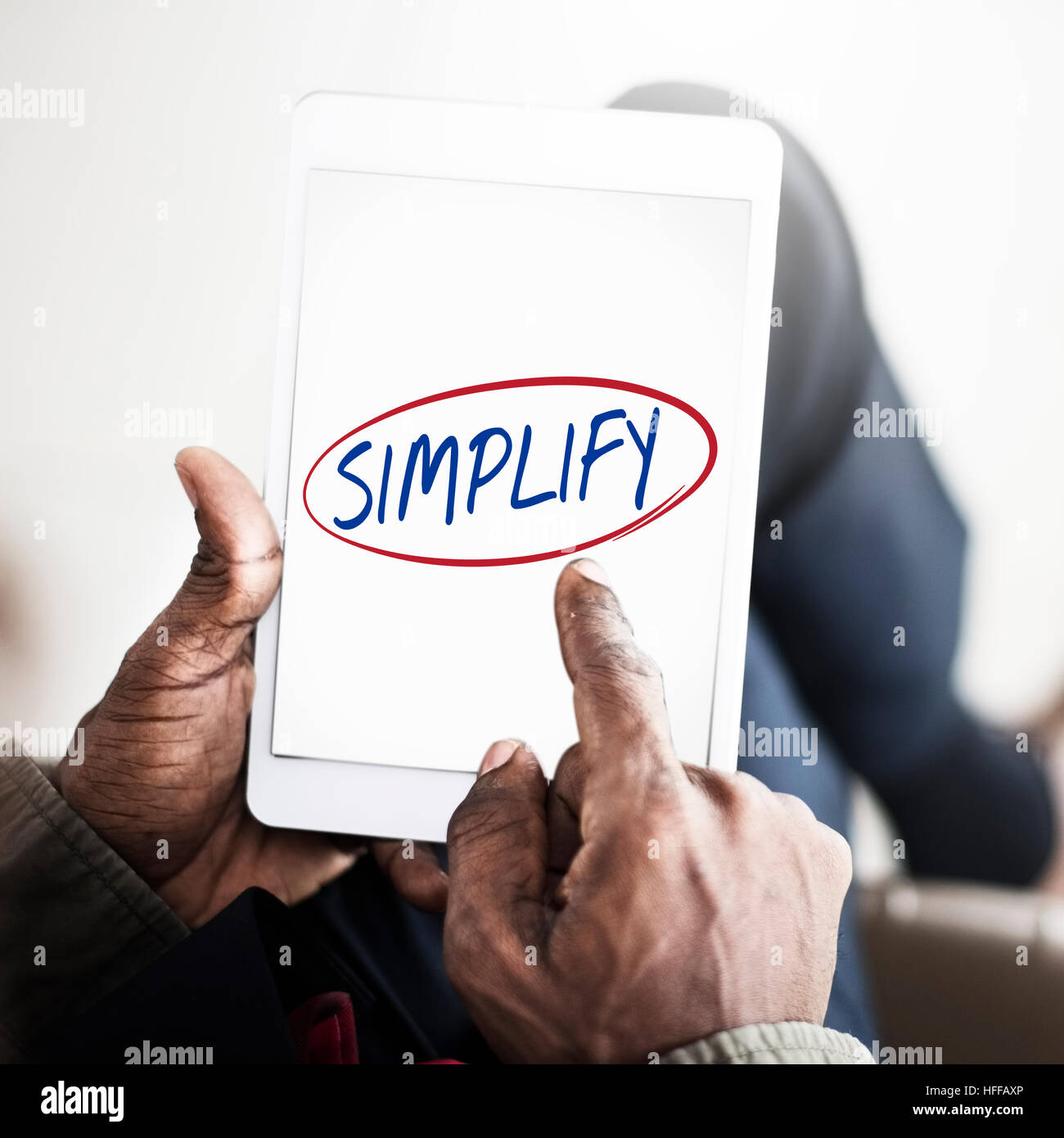 Simpleness hi-res stock photography and images - Alamy