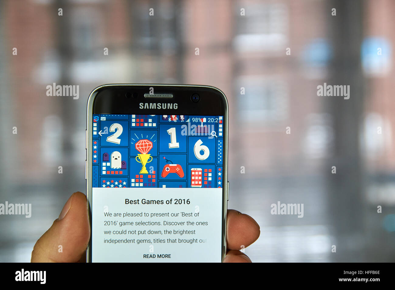 Best of 2016 Stock Photo - Alamy