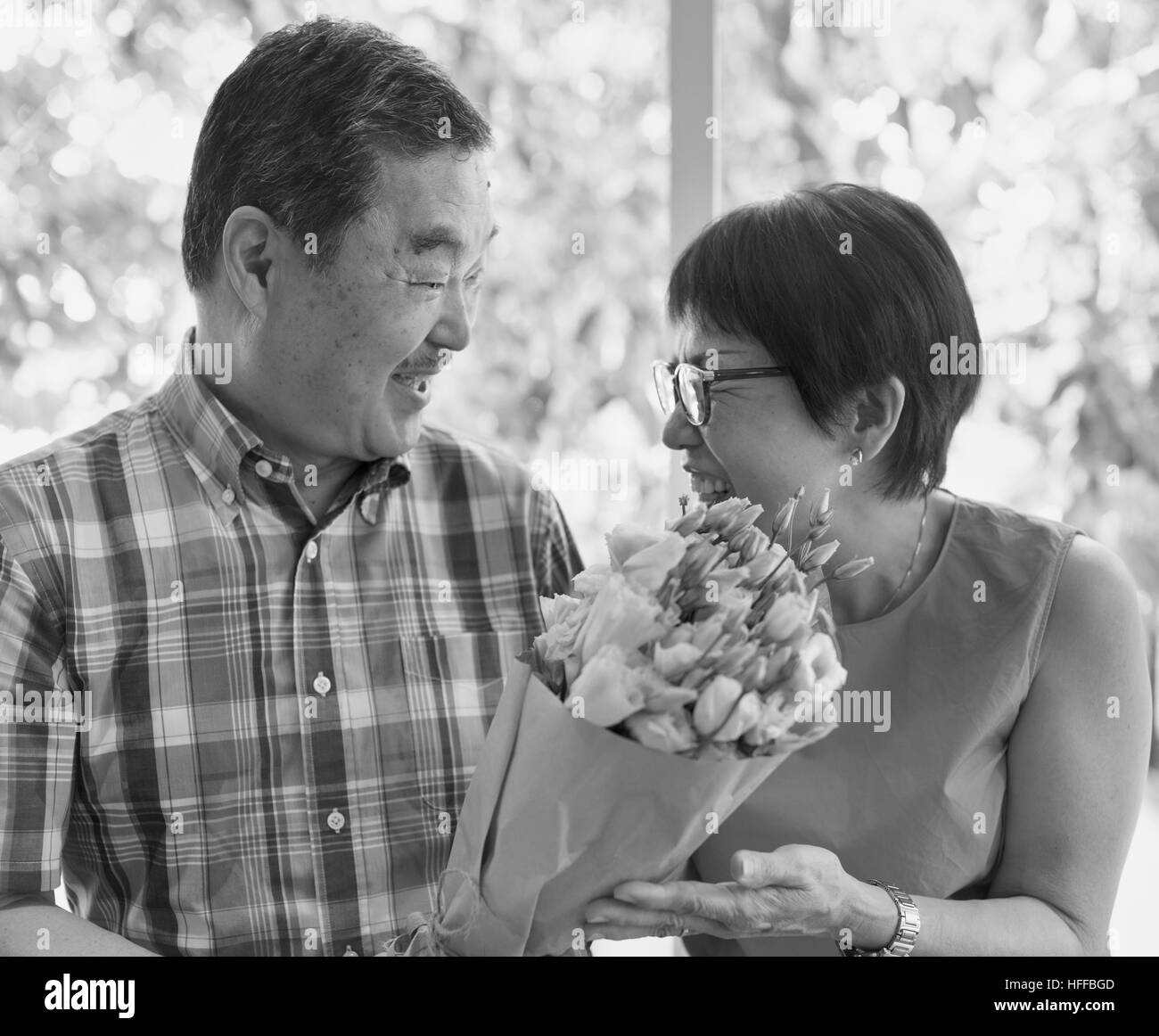 Love concept Black and White Stock Photos & Images - Alamy