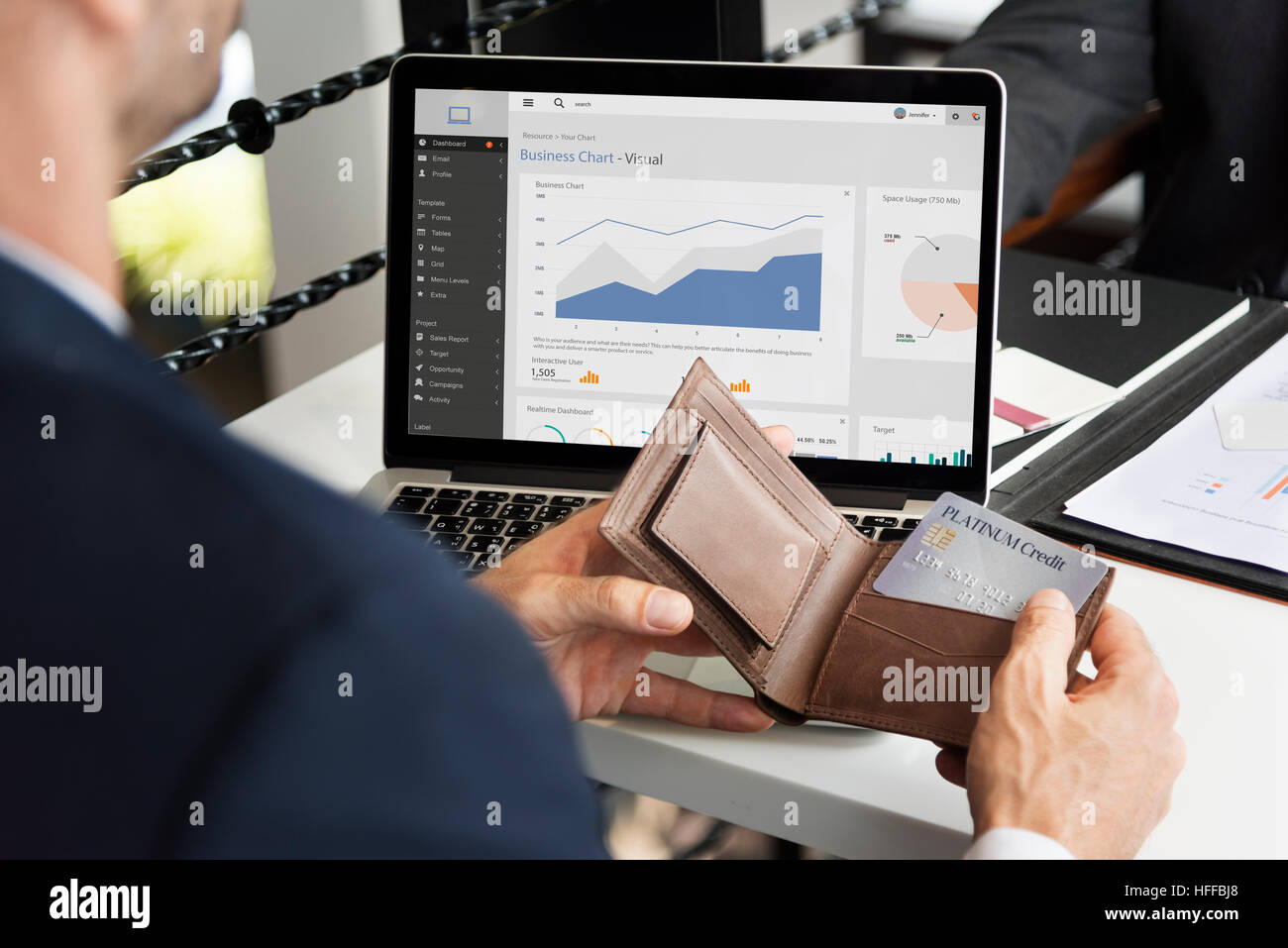 Development business card hi-res stock photography and images - Alamy