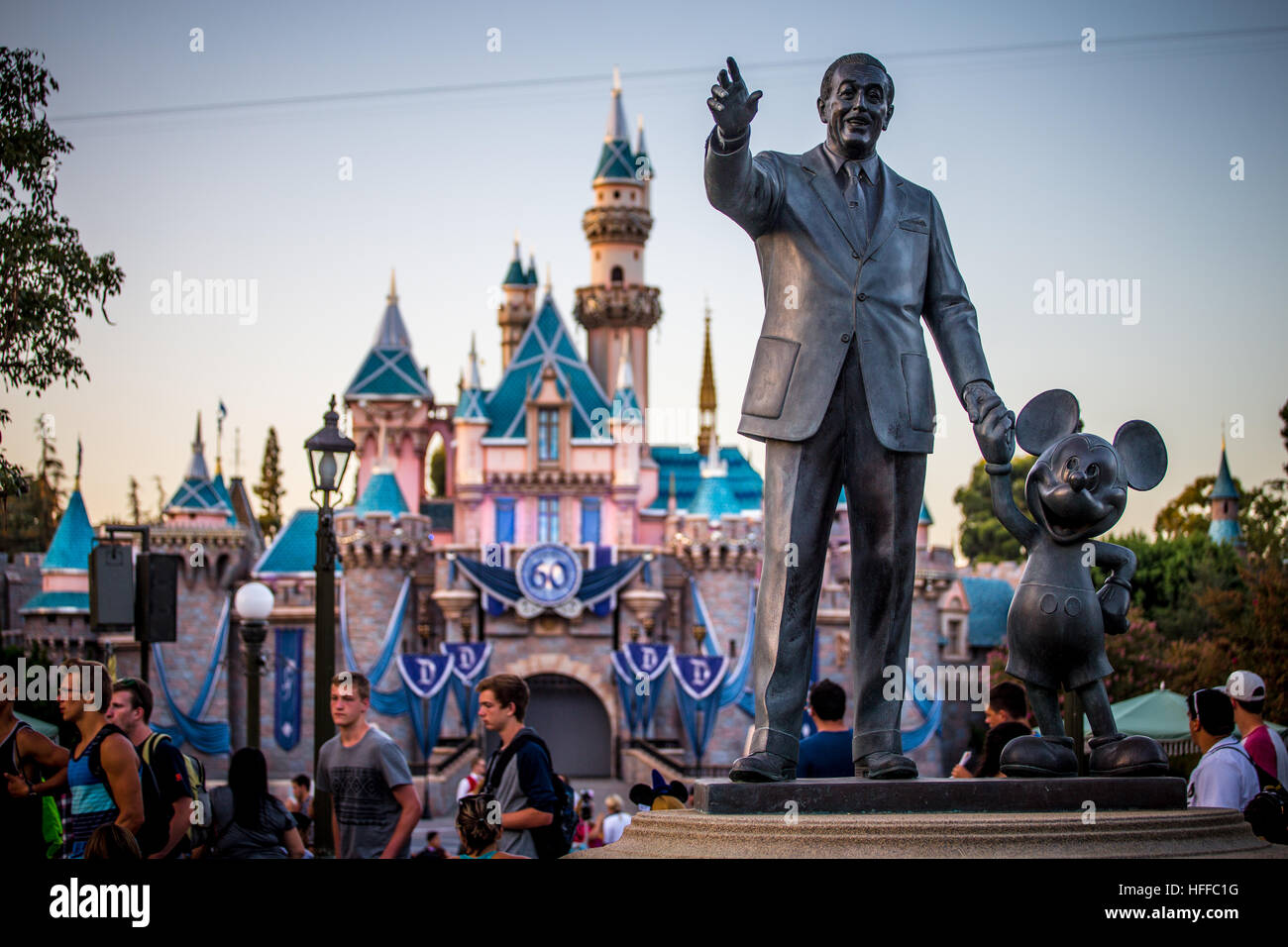 Disneyland 60th celebration, This year Disneyland celebrates its 60th ...