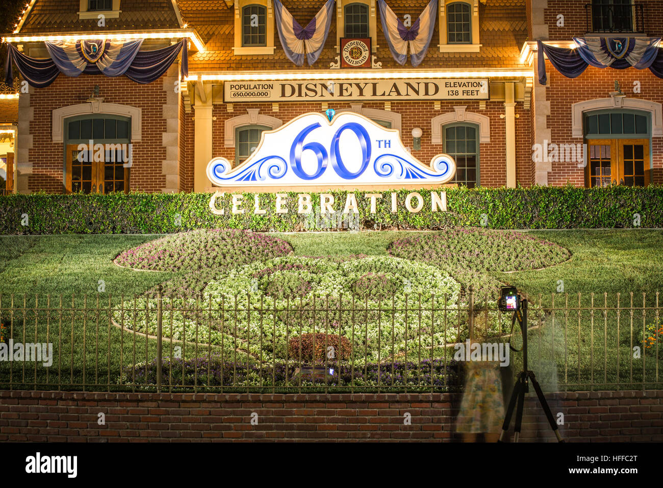 Disneyland 60th celebration, This year Disneyland celebrates its 60th ...