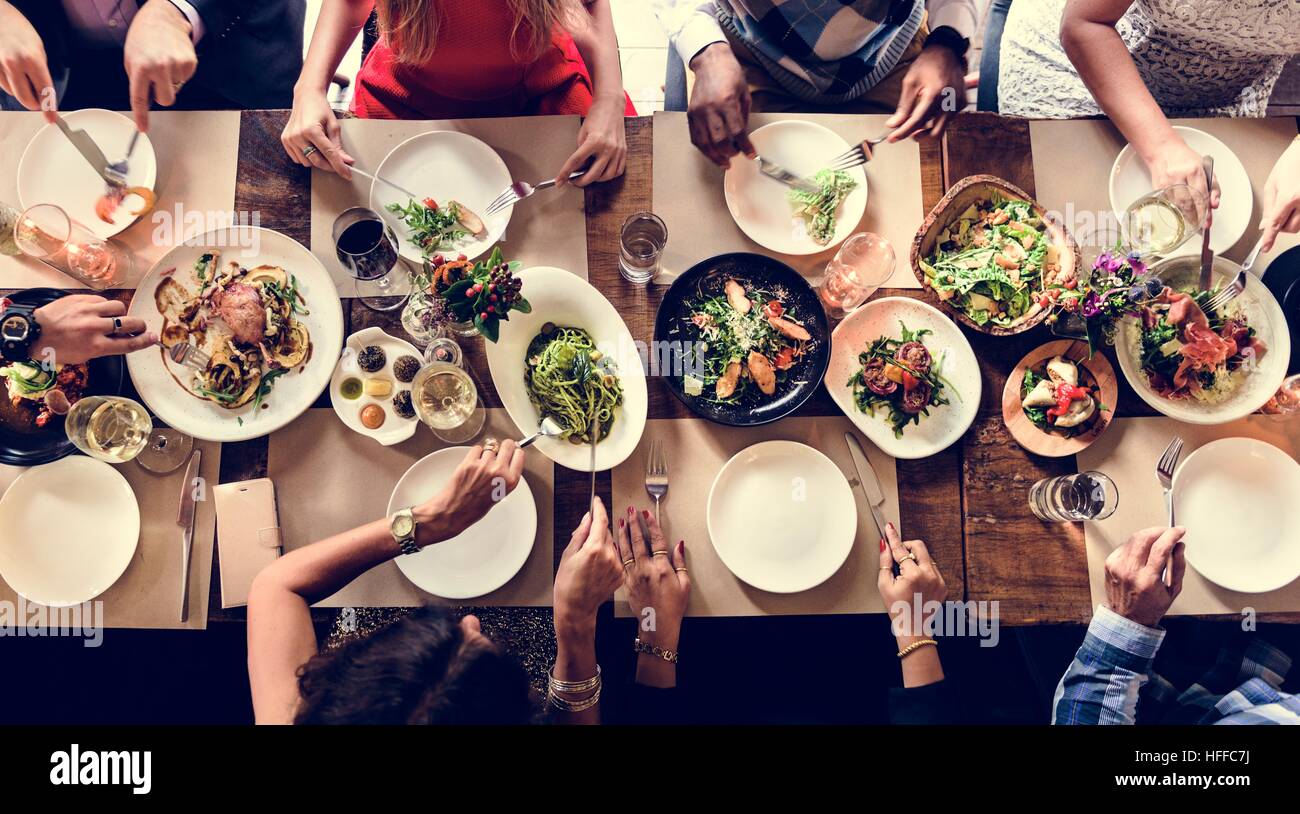 Restaurant Chilling Out Classy Lifestyle Reserved Concept Stock Photo ...