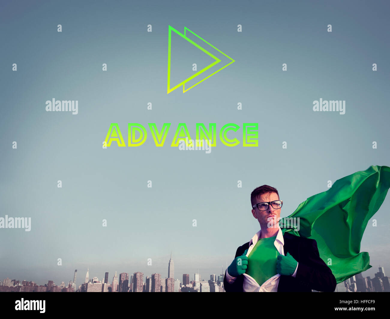 Goals Aim Forward Positivity Success Mission Concept Stock Photo - Alamy