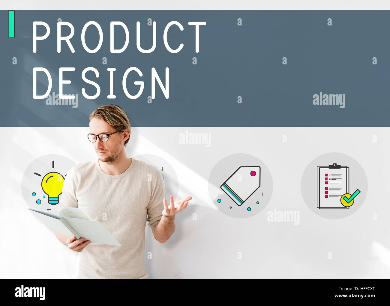 New Product Brand Design Ideas Imagination Draft Concept Stock Photo ...