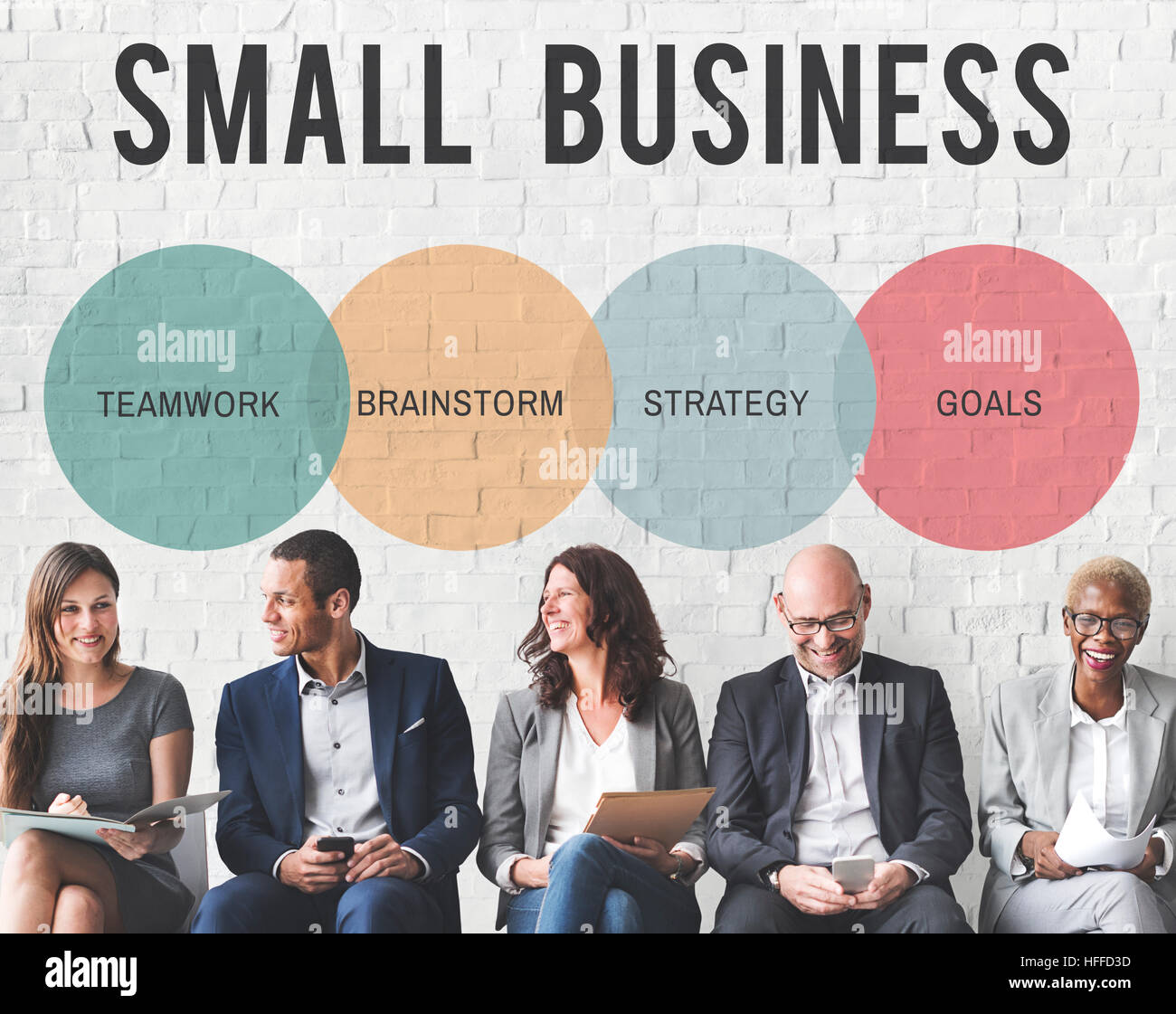Start up Business Entrepreneur Concept Stock Photo - Alamy