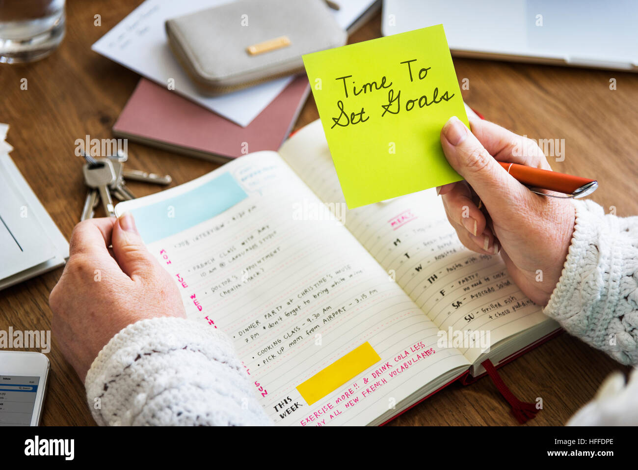Time to Set Goals Target Aspirations Intention Objective Concept Stock ... Time to Set Goals Target Aspirations Intention Objective Concept Stock ...