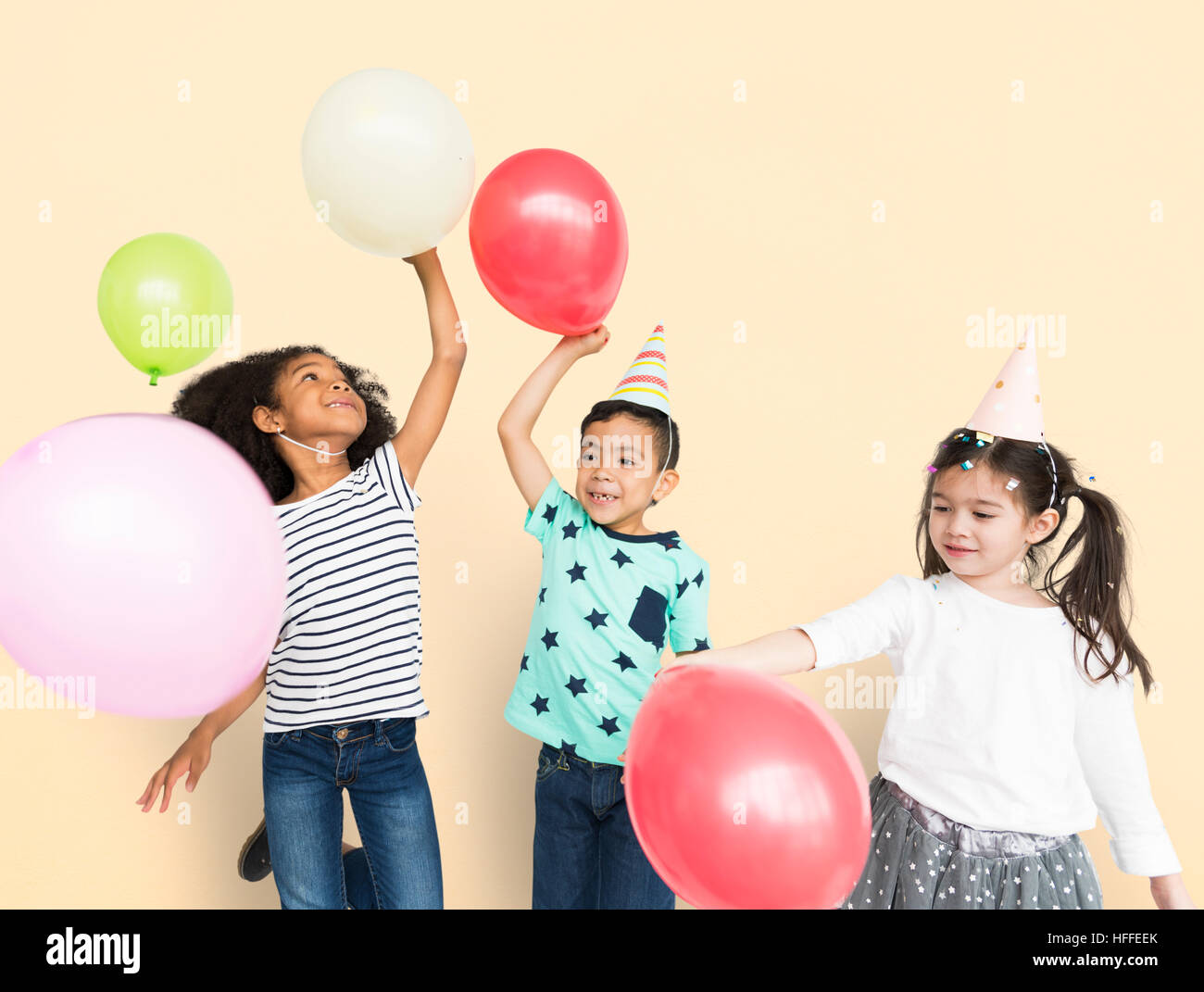 Studio Shoot People Portrait Concept Stock Photo - Alamy