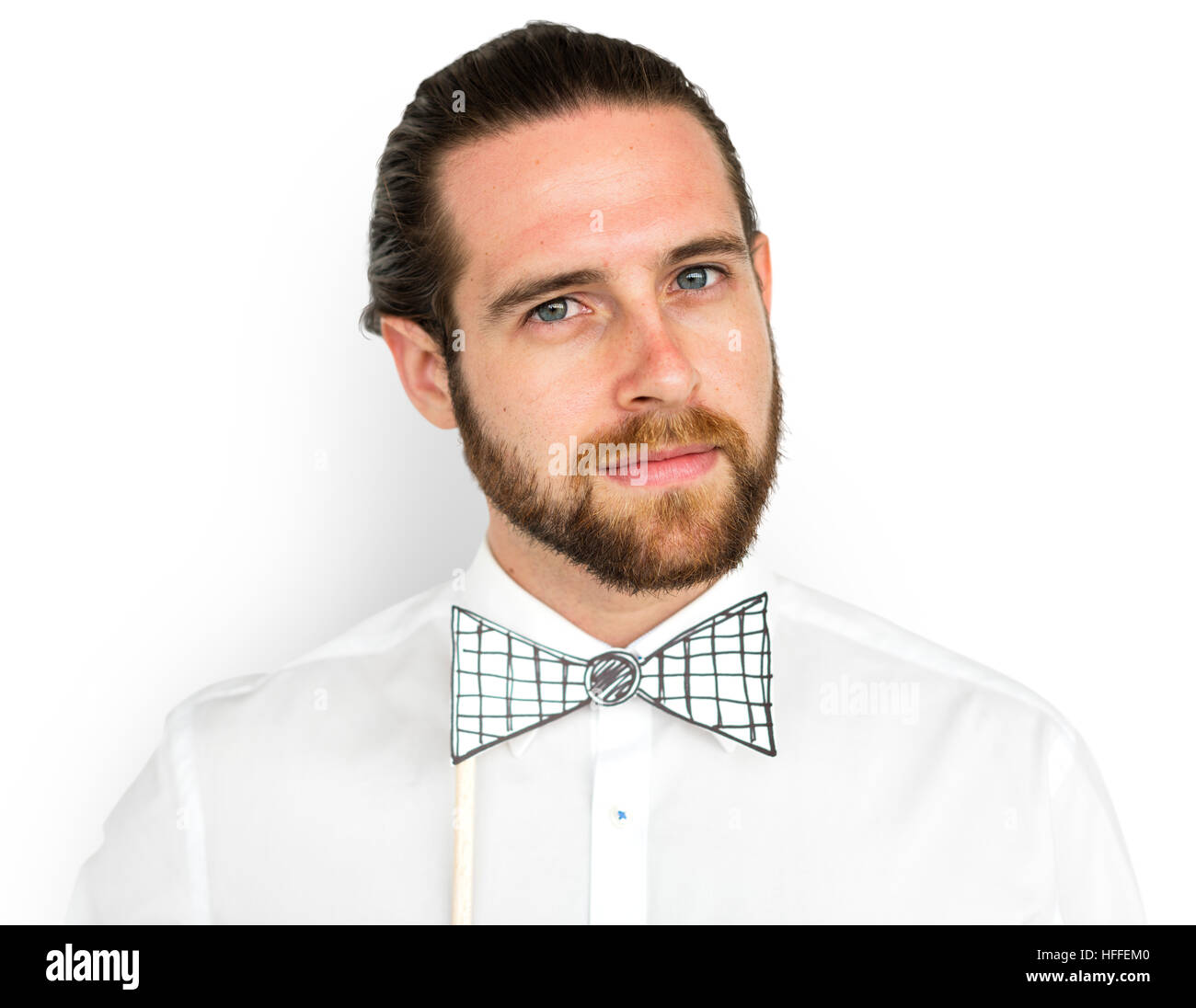 Man Smiling Happiness Portrait Concept Stock Photo - Alamy