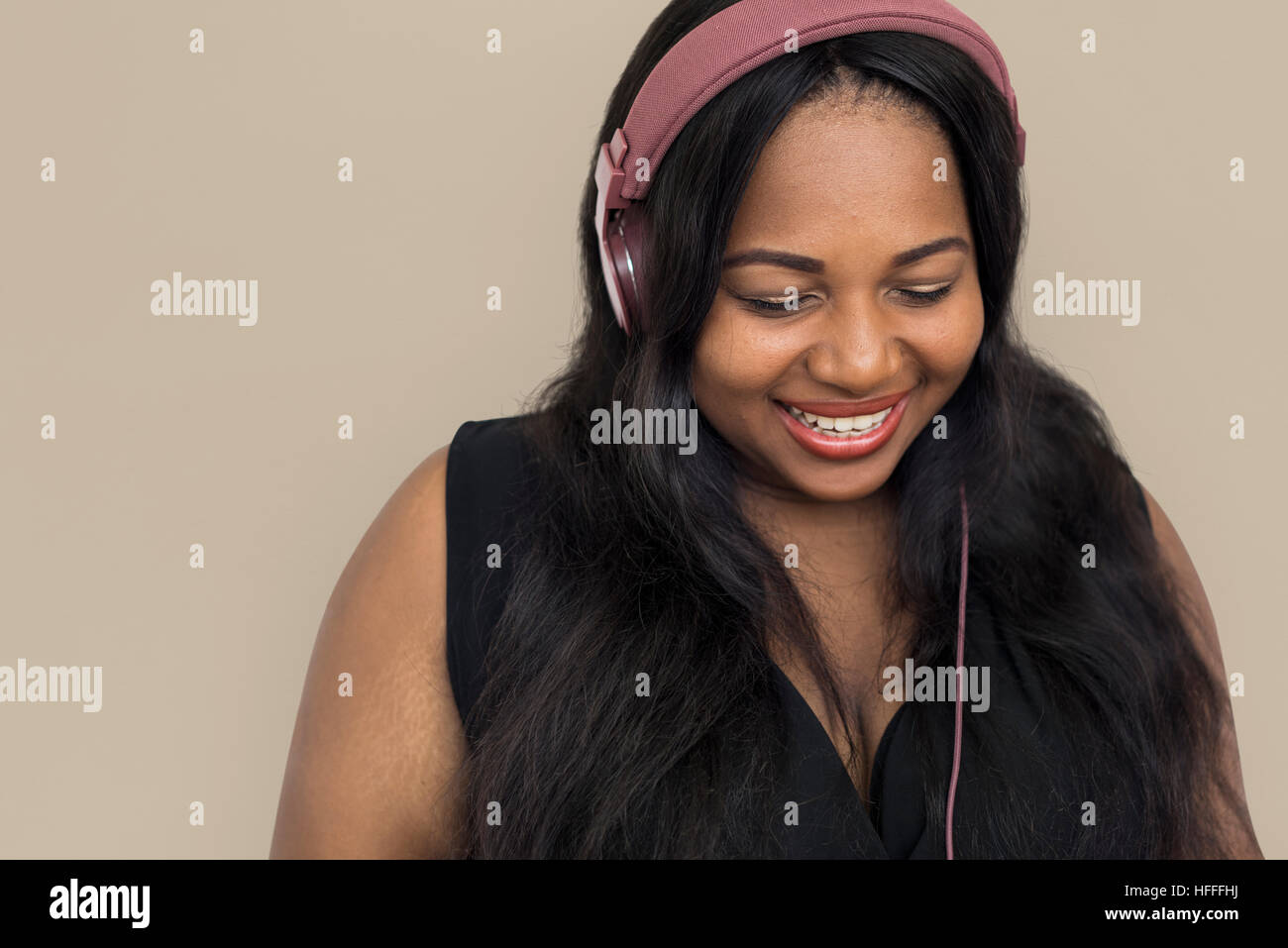Black women in music hi-res stock photography and images - Alamy