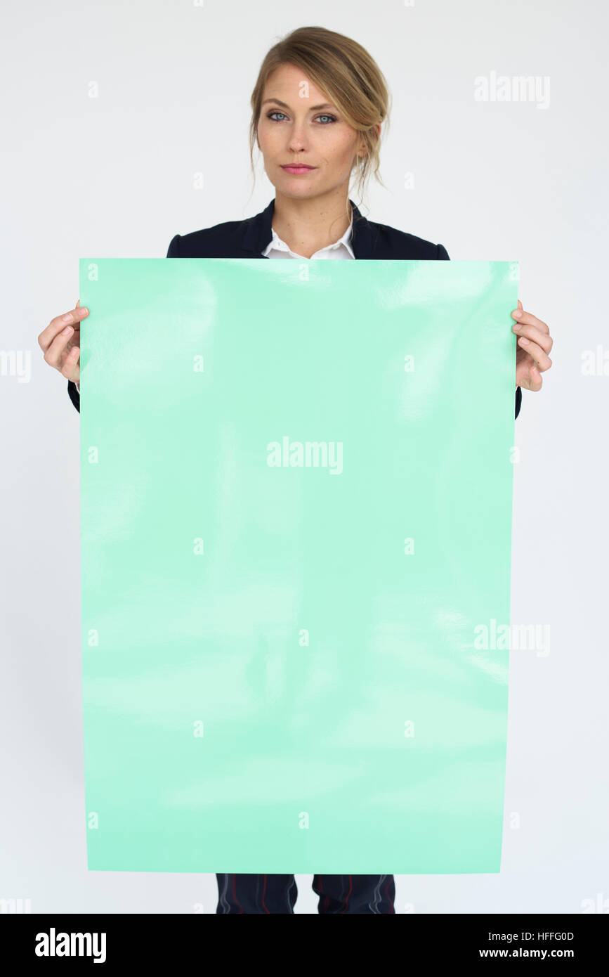 Studio Shoot People Portrait Concept Stock Photo - Alamy