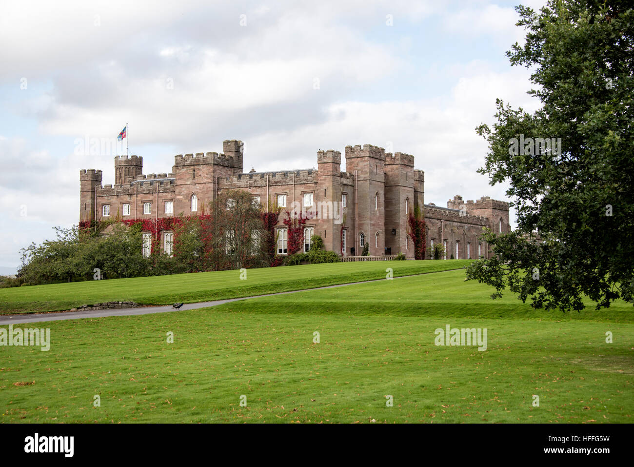 Scone palace scotland hi-res stock photography and images - Alamy