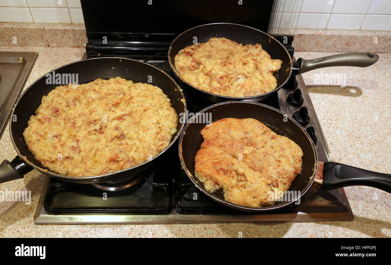 FRICO is a typical dish of Friuli Northern Italian Region made with ...