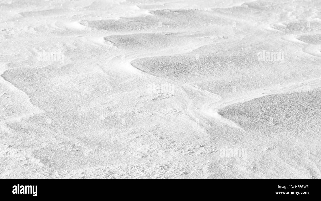 Fresh snow texture background hi-res stock photography and images - Alamy
