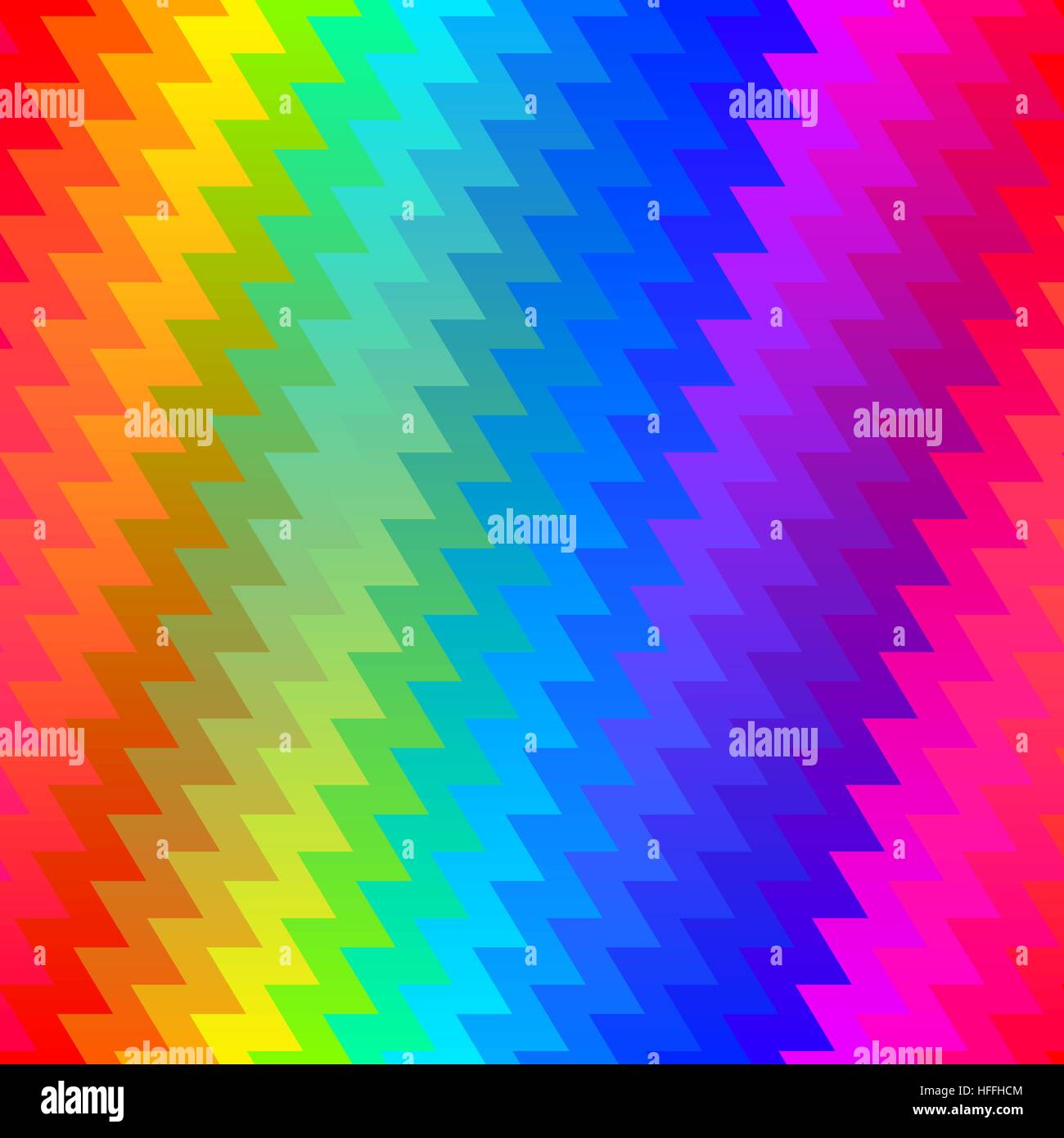 Vertical rainbow Stock Vector Images - Alamy