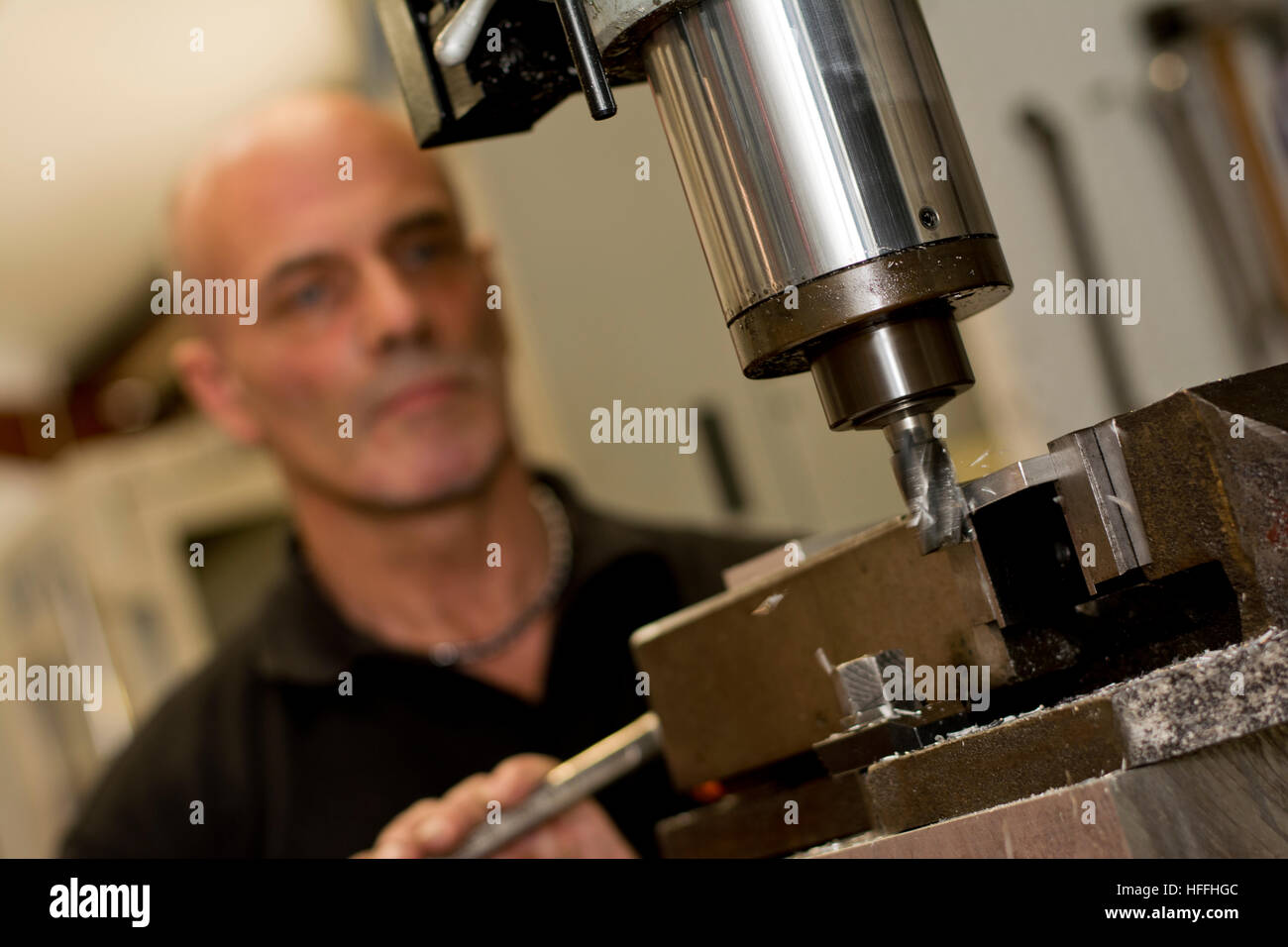 Operation machine hi-res stock photography and images - Alamy