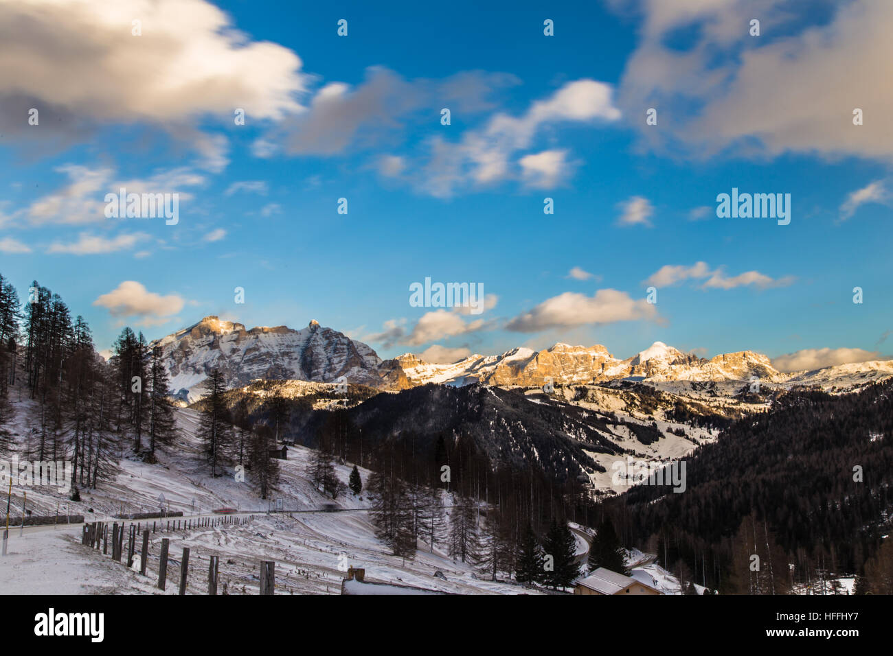 evening is coming but wind and cold are very strong Stock Photo - Alamy