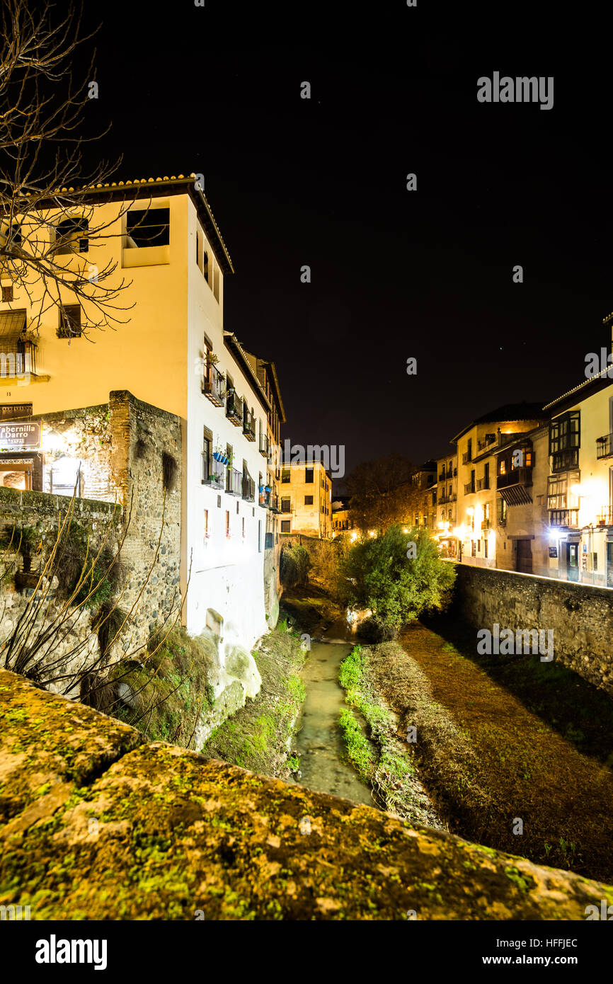 Granada heritage hi-res stock photography and images - Alamy