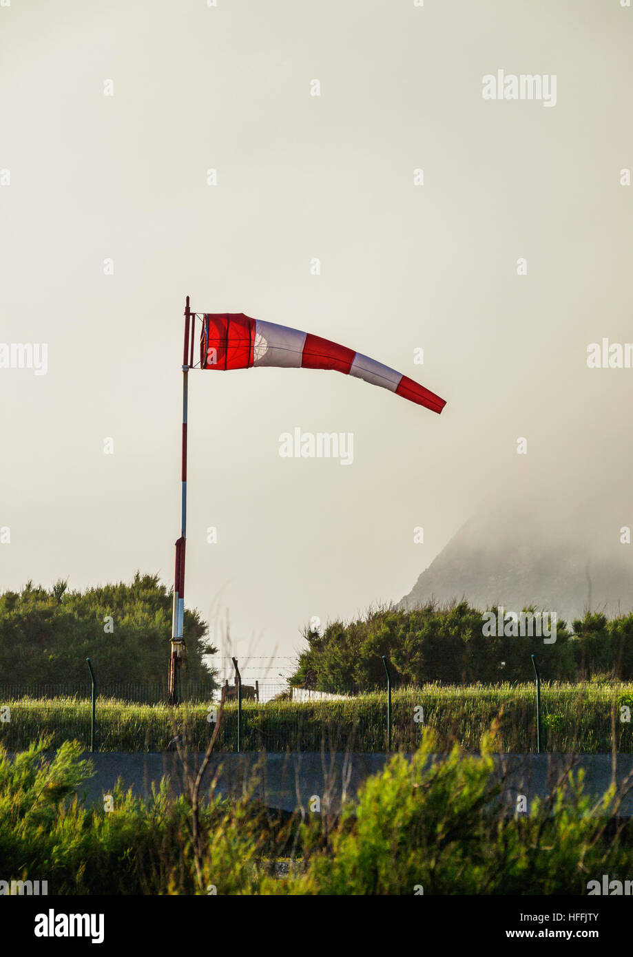 Wind direction flag hi-res stock photography and images - Alamy