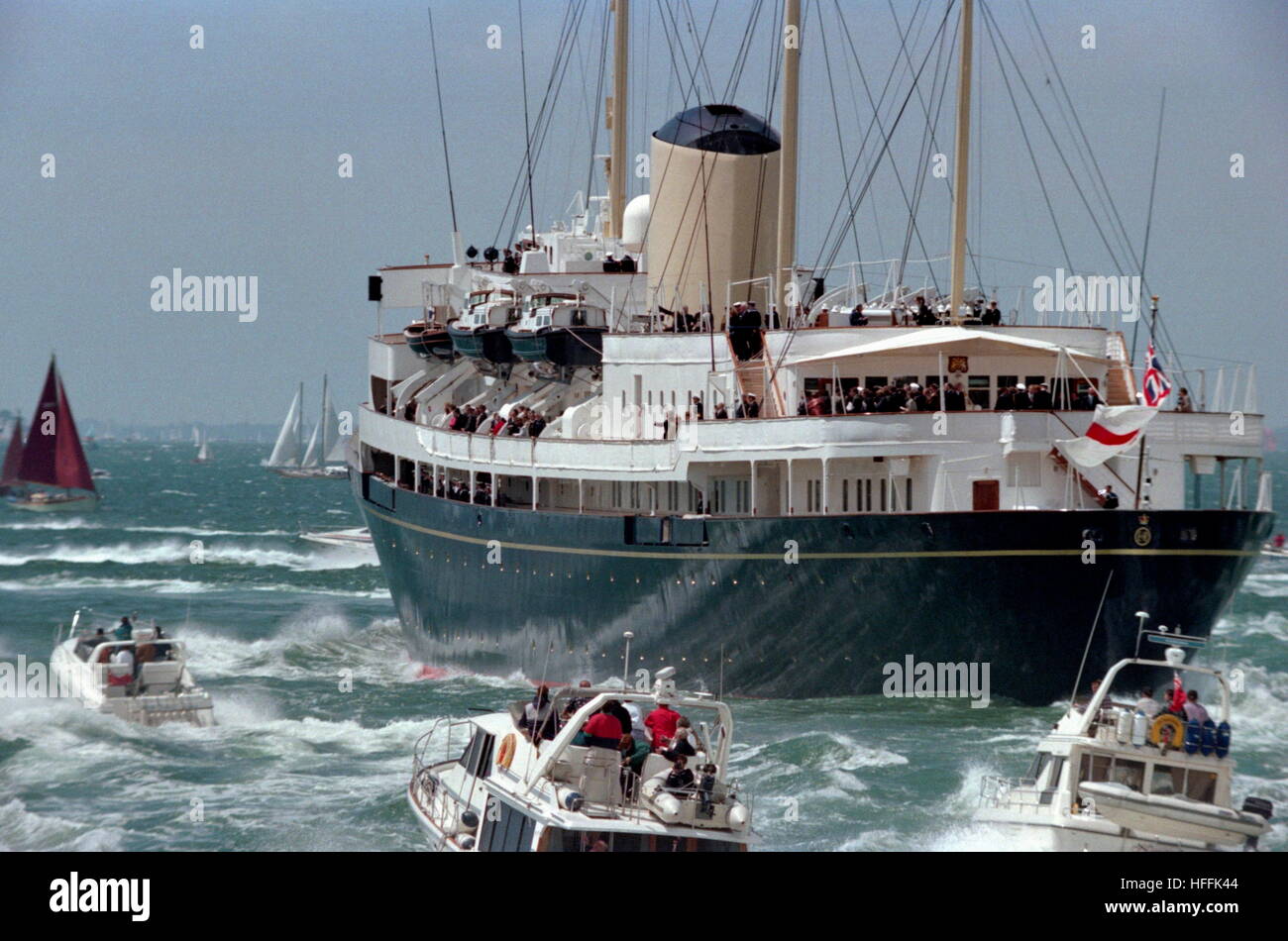 50th anniversary of the d day landings hi-res stock photography and ...