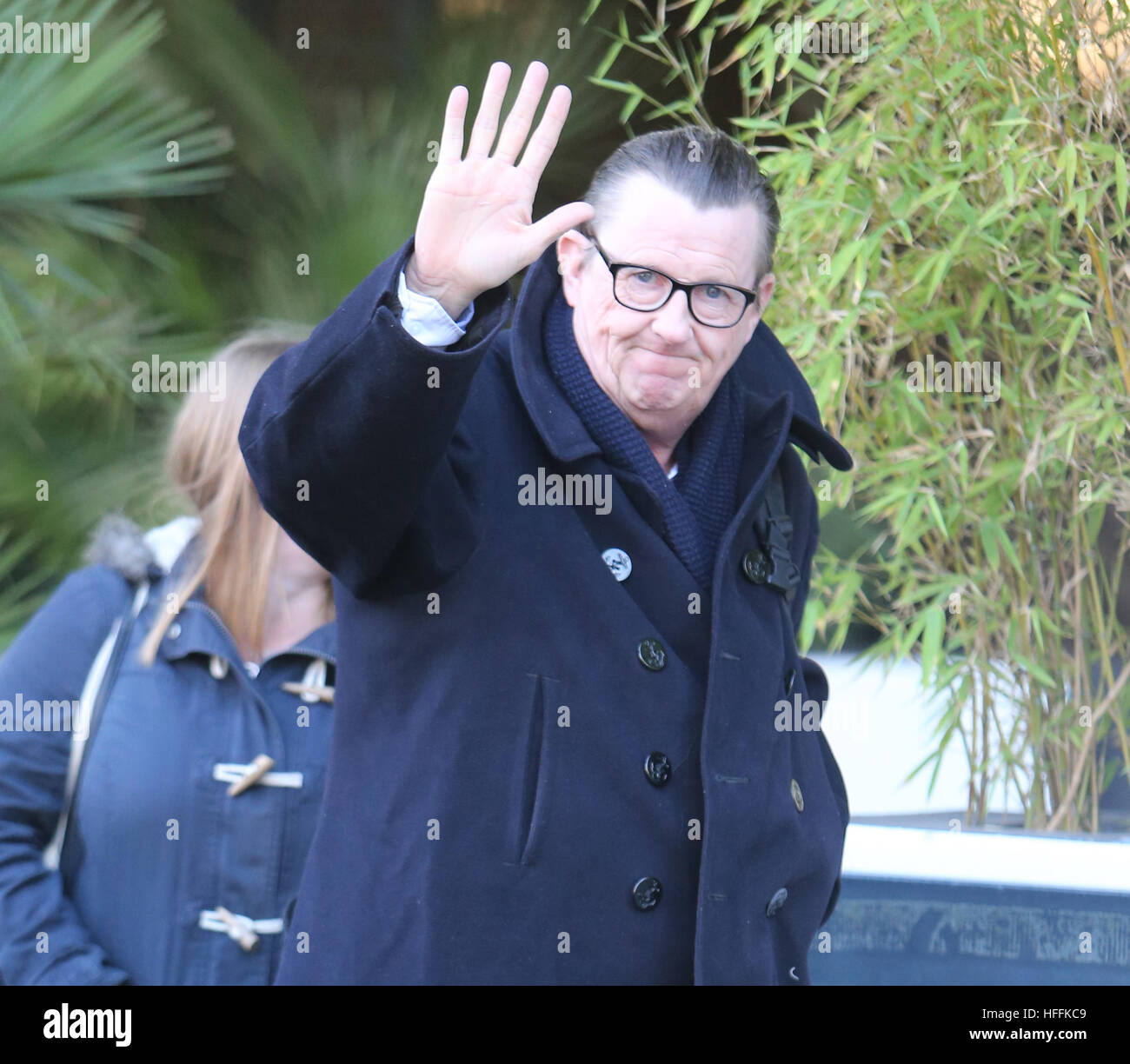 Kevin Kennedy outside ITV Studios Featuring: Kevin Kennedy Where ...