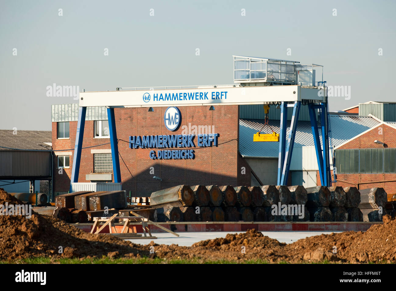 Hammerwerk hi-res stock photography and images - Alamy