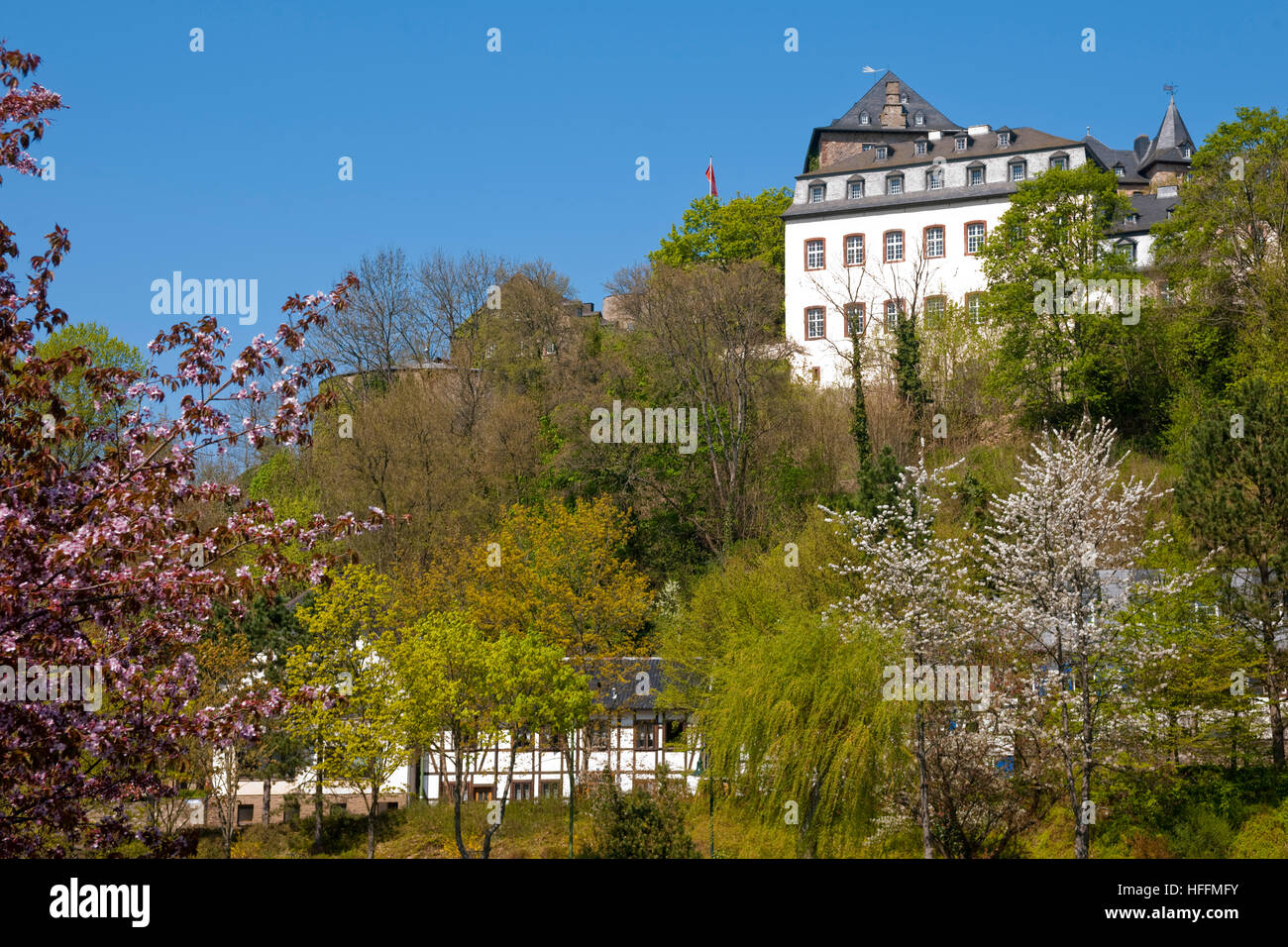 Blankenheim hi-res stock photography and images - Alamy