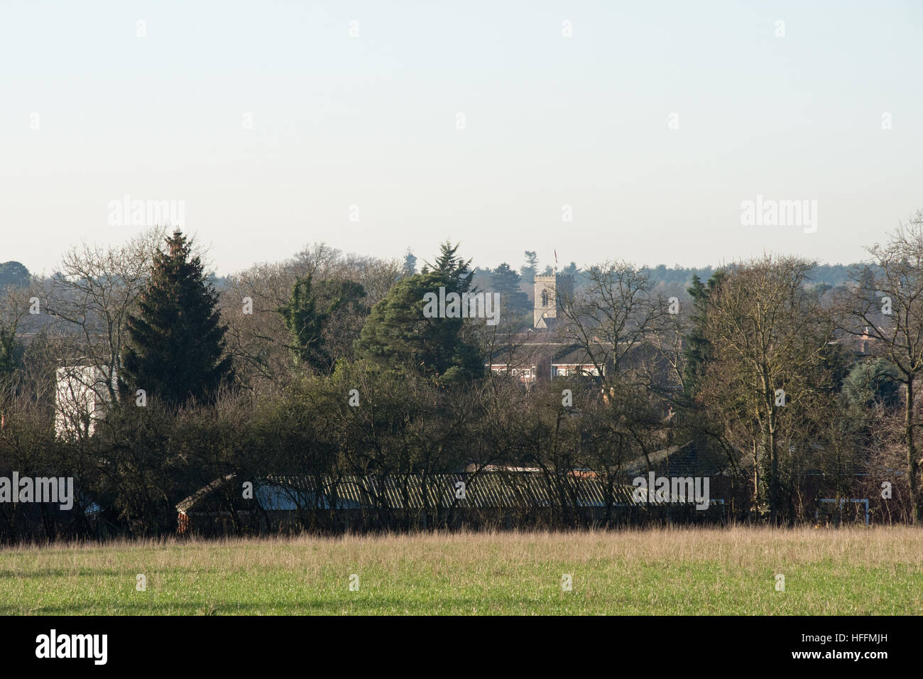 Iver village buckinghamshire hi-res stock photography and images - Alamy