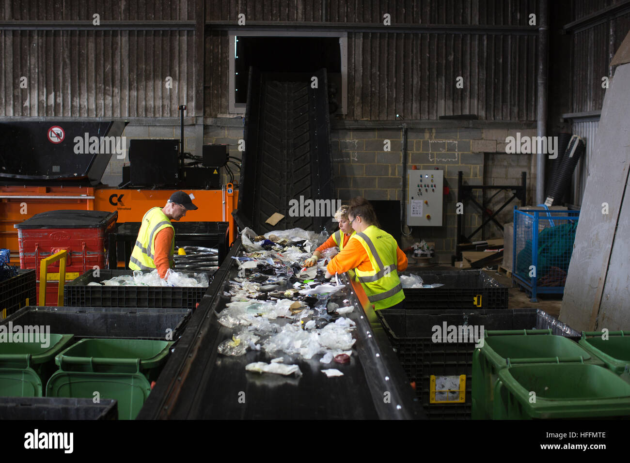 Gatwick airport's waste plant becoming the first airport in the world ...